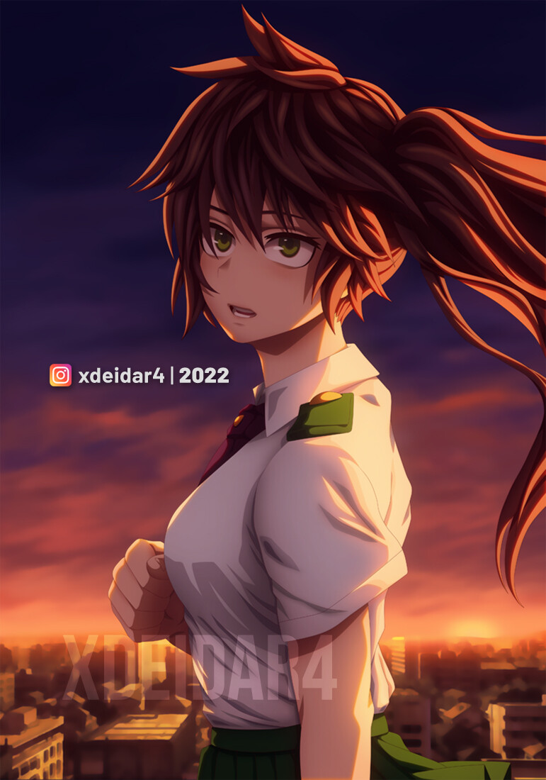 ArtStation - Itsuka kendo