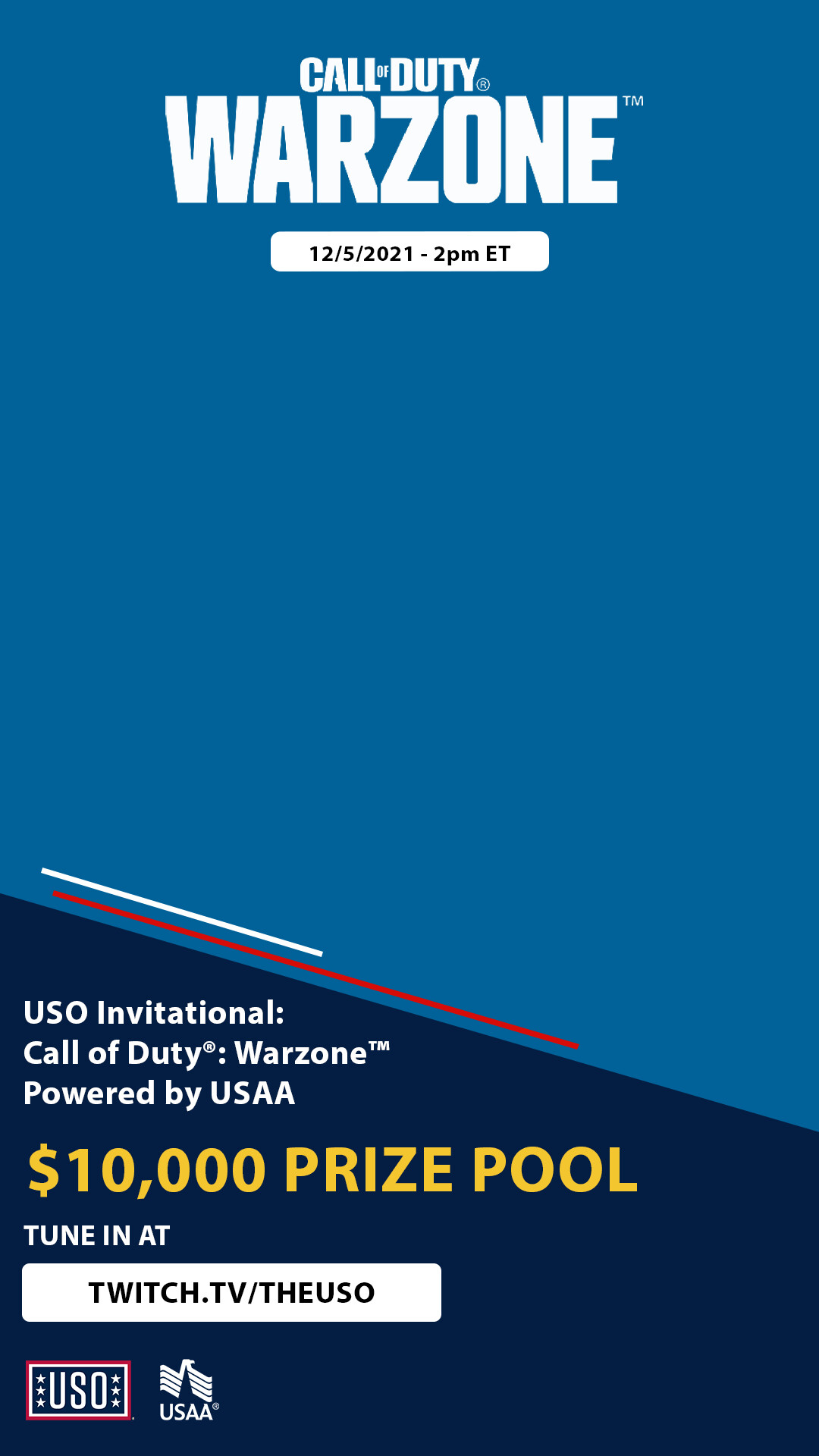 Ryo Arts - USO Invitational: CoD WARZONE