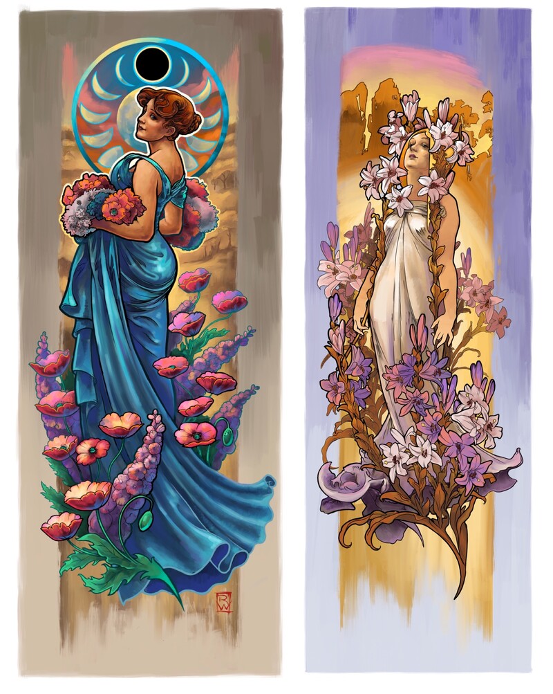 ArtStation - Reuben Wood