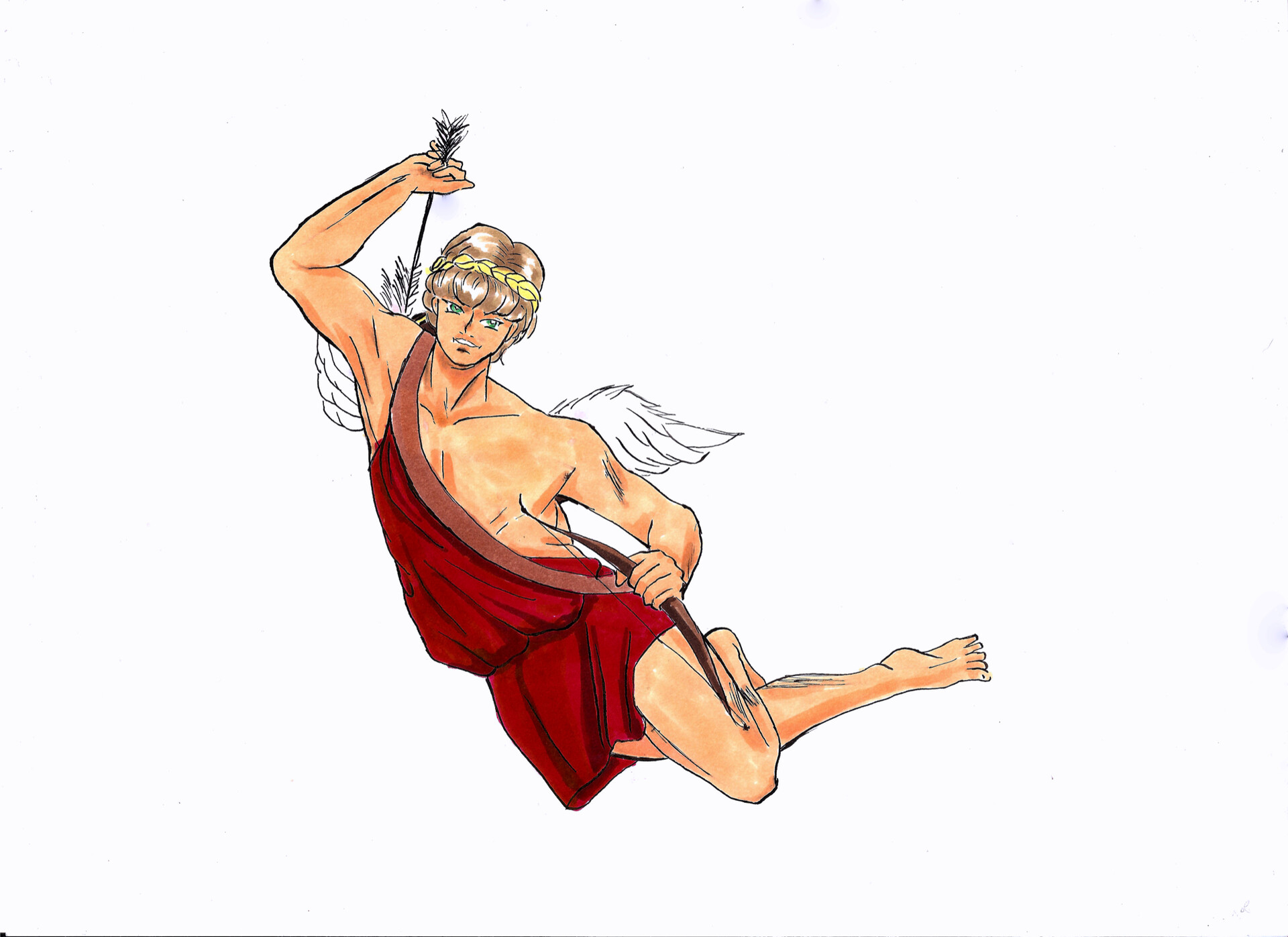 ArtStation - Cupid Collection