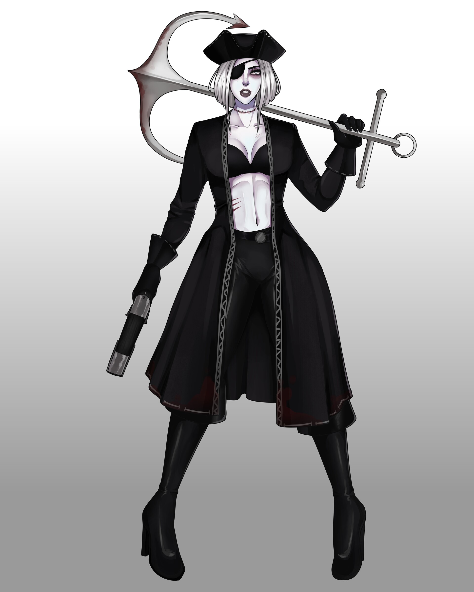 ArtStation - First Mate