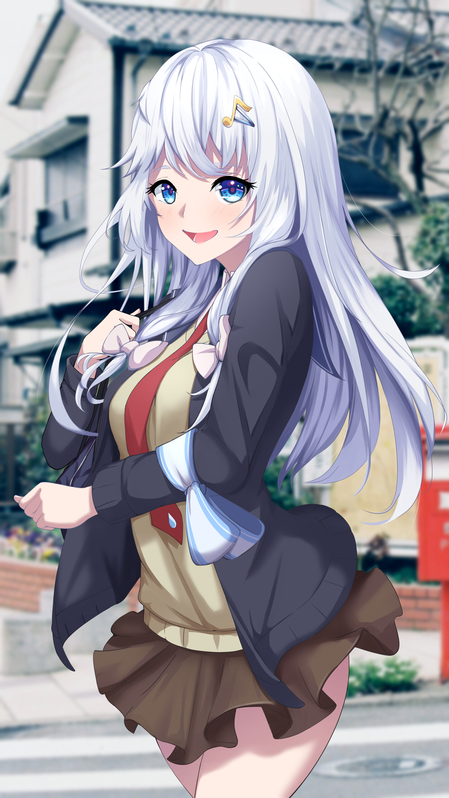 ArtStation - VTuber: Yu En