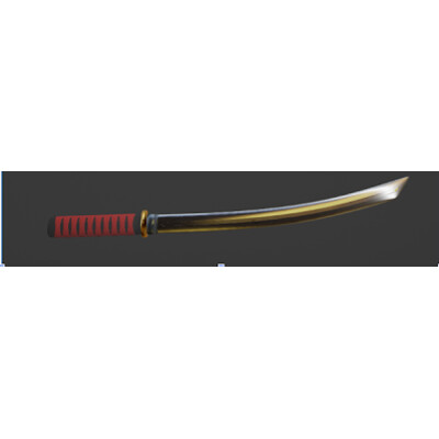 ArtStation - Katana