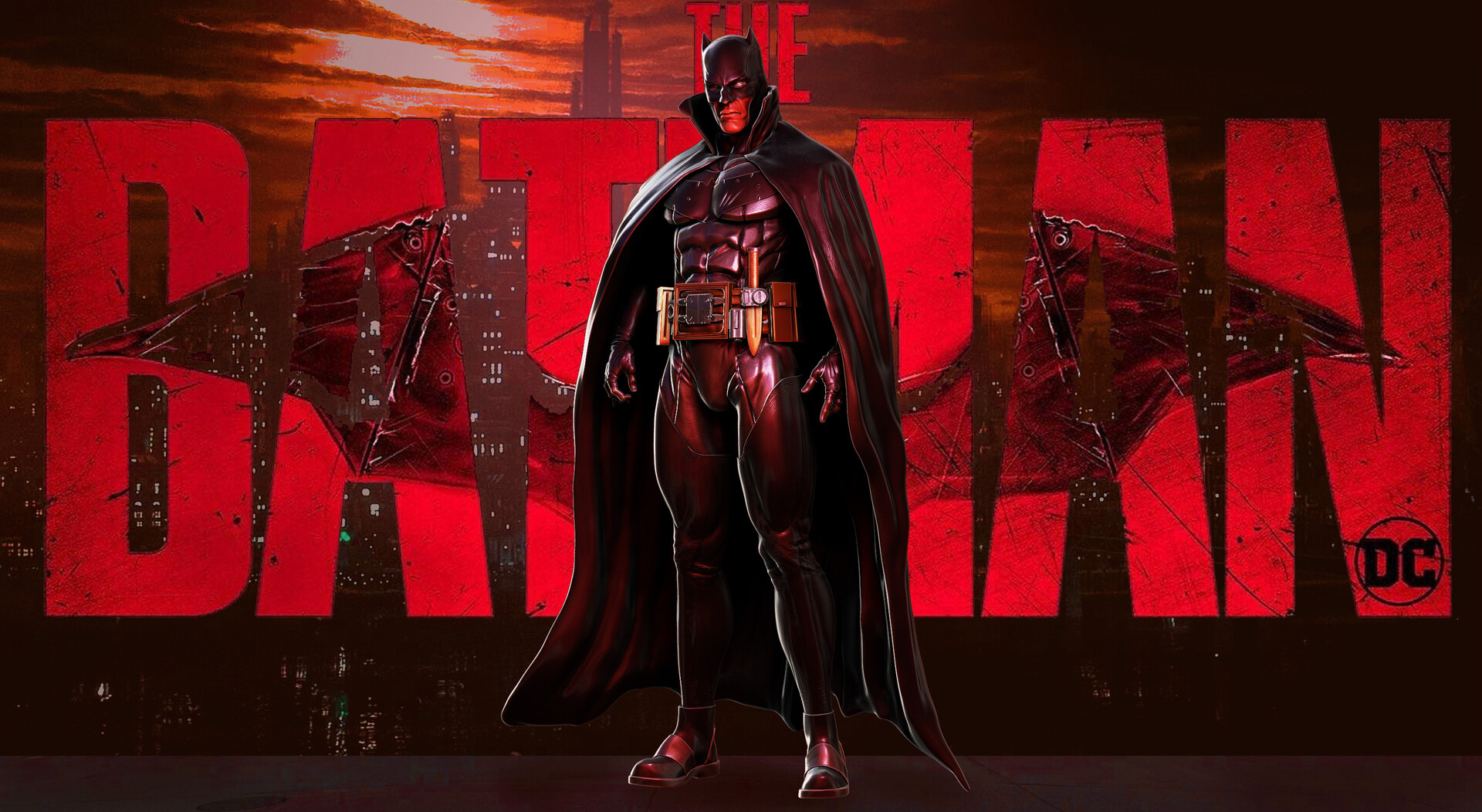 ArtStation - The Batman