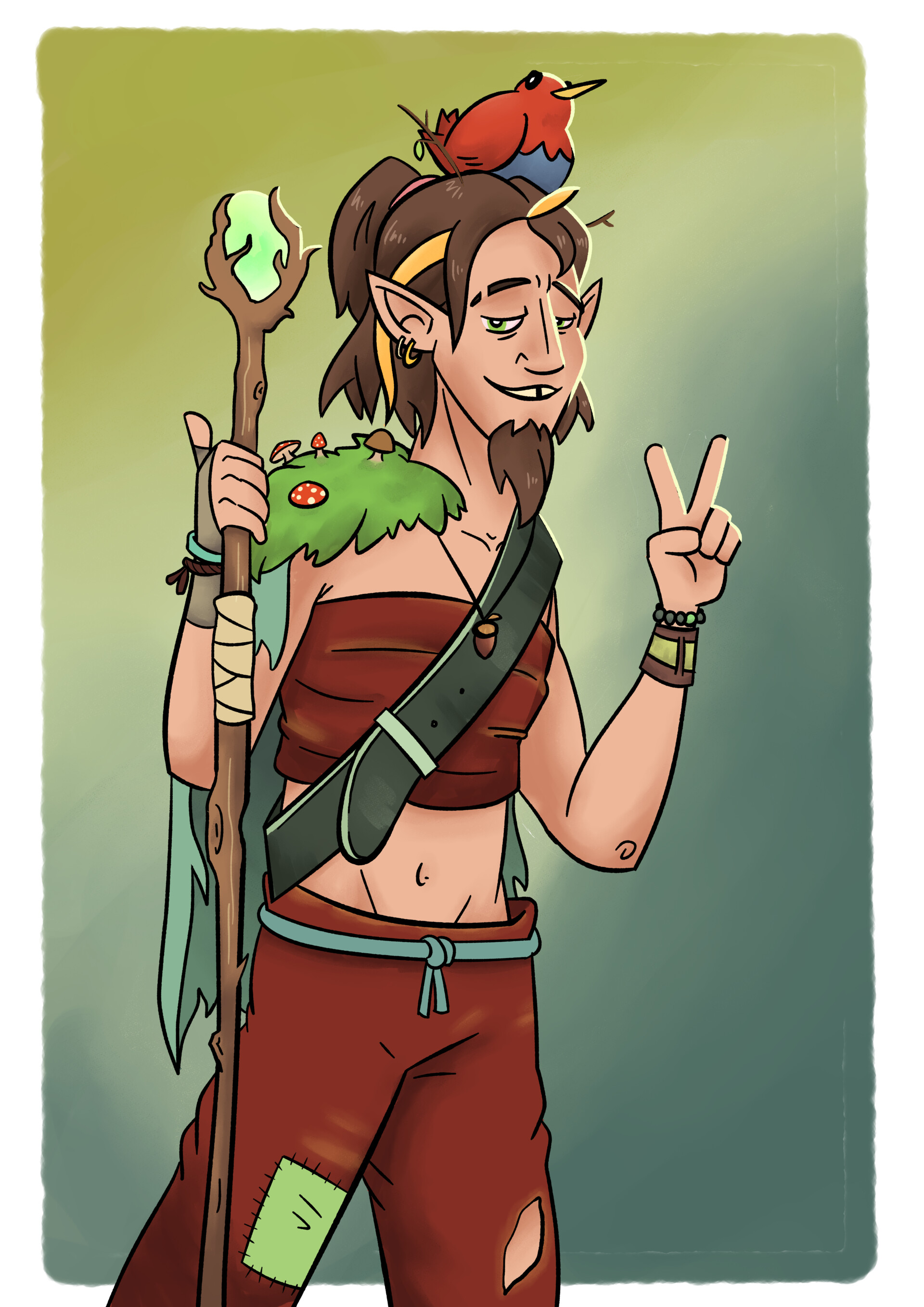 ArtStation - Drewe Ede