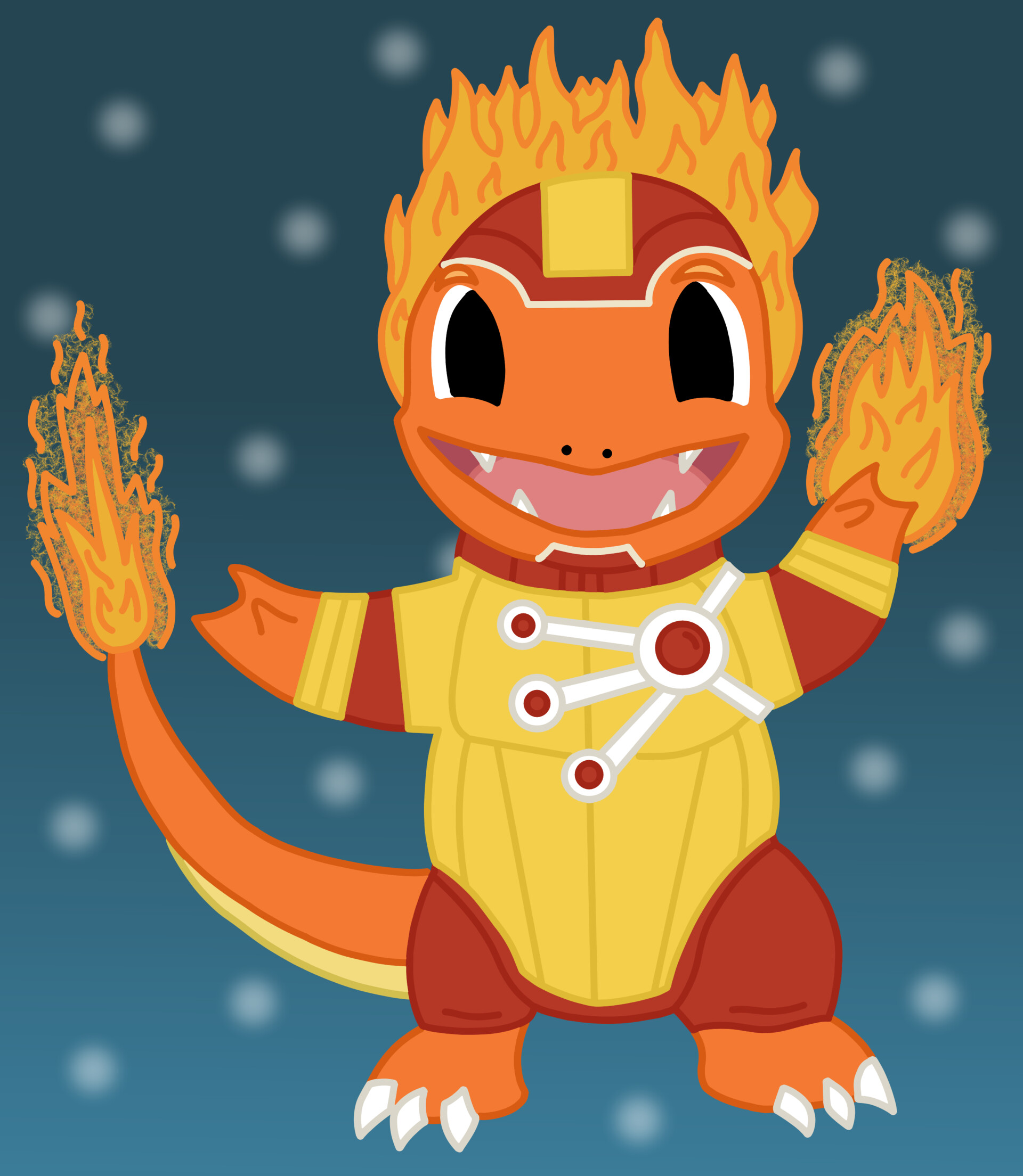 ArtStation - Charmandstorm