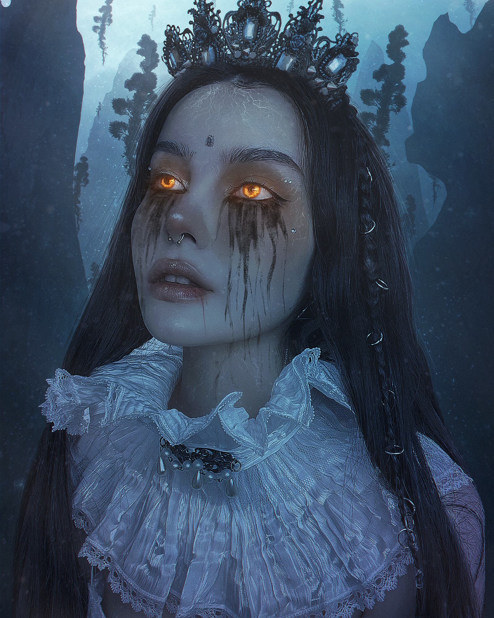 ArtStation - Confession