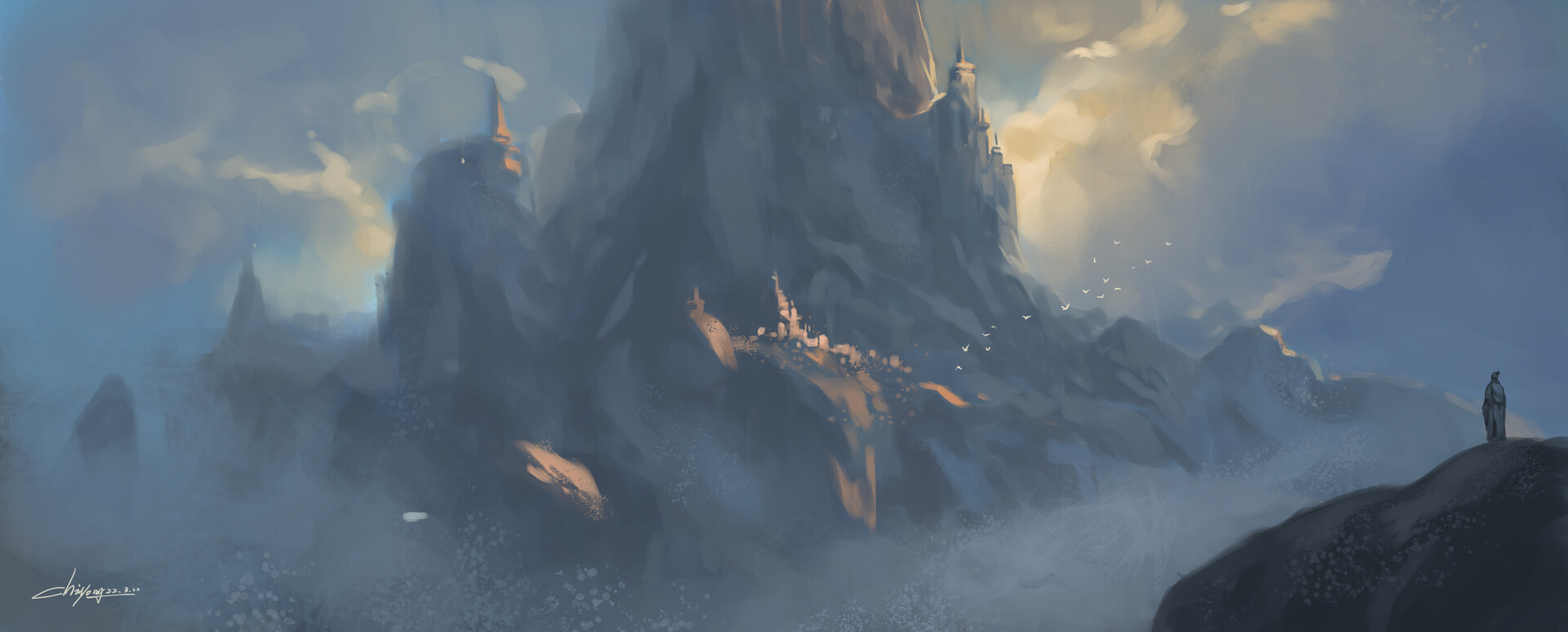 ArtStation - Personal practice