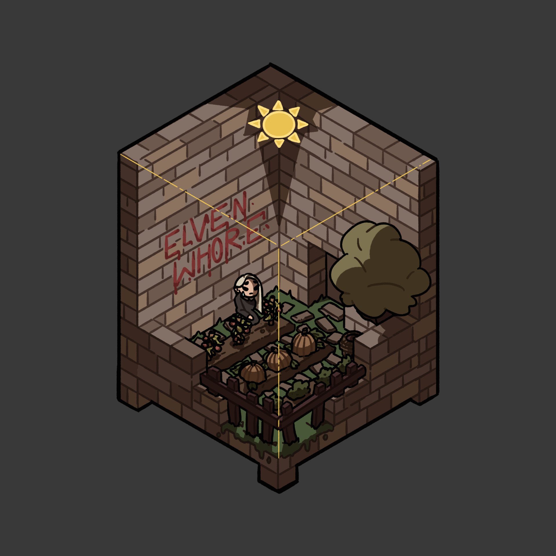 ArtStation - Amaunator Monastery