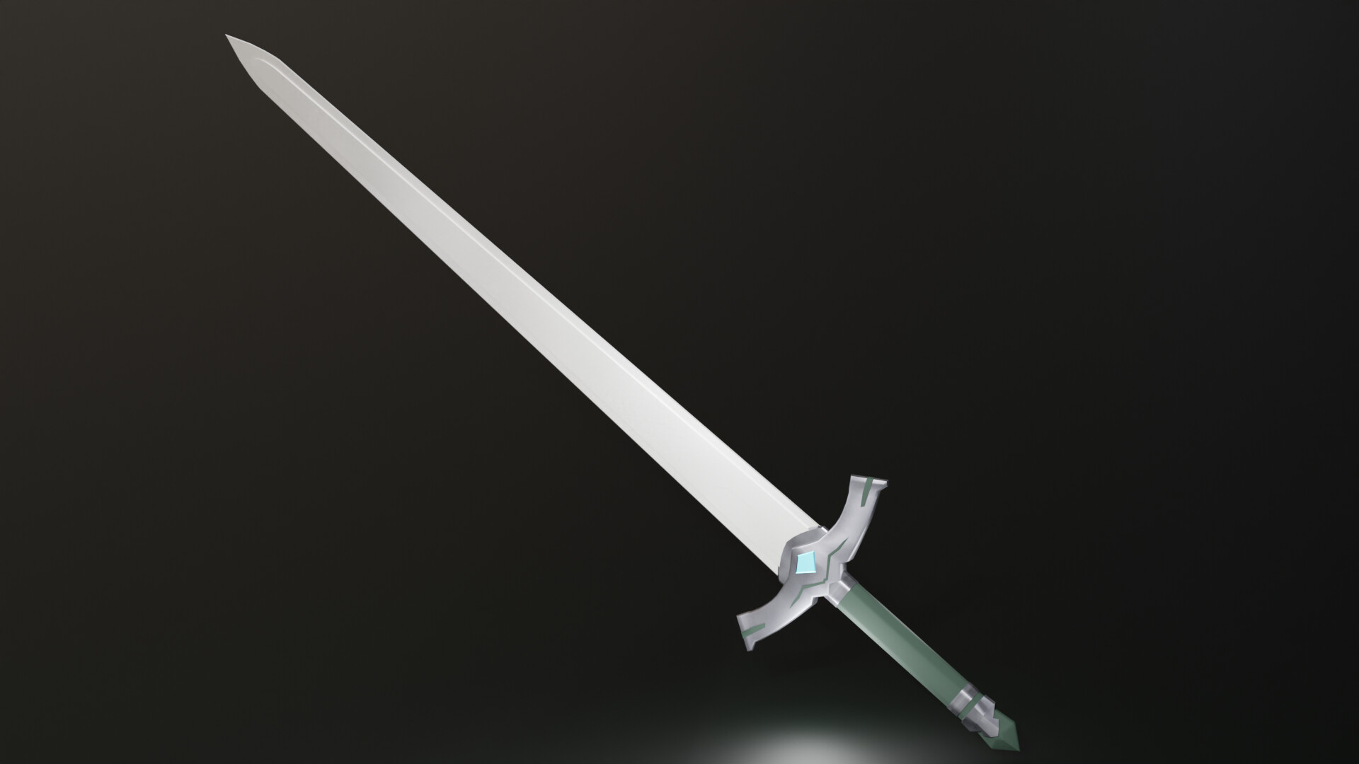 ArtStation - Dull Blade