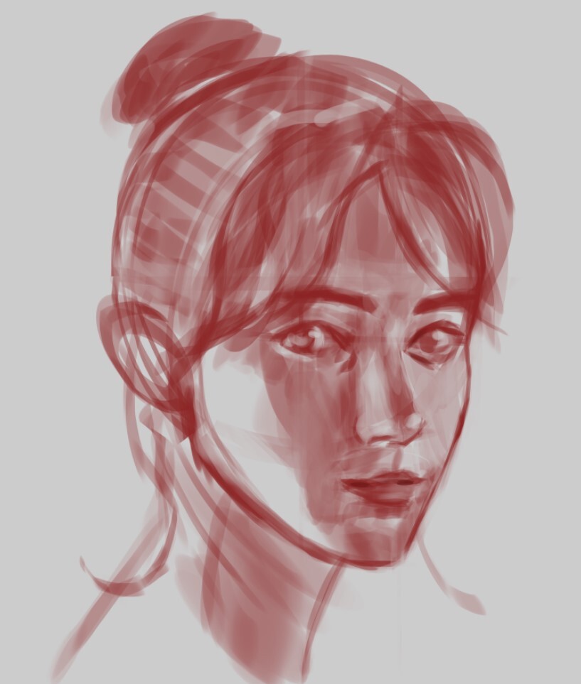 ArtStation - Quick sketch