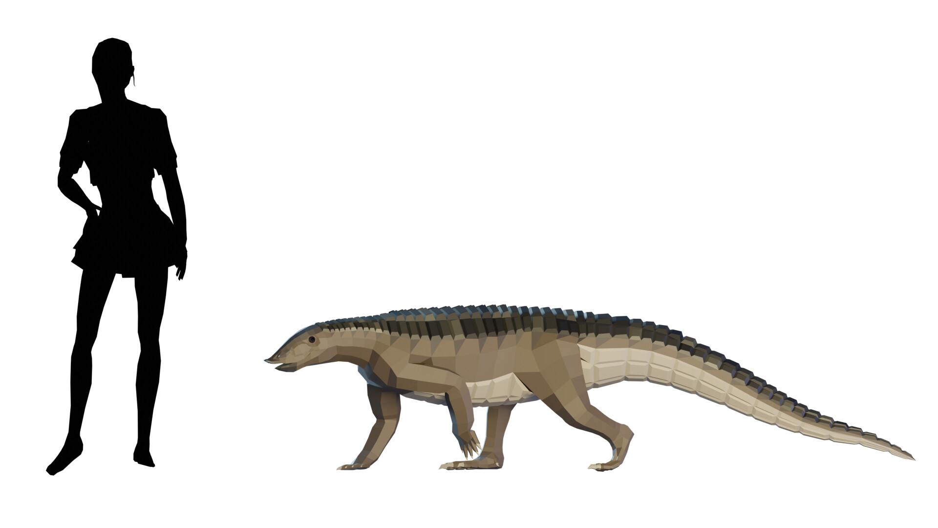 Adam Midzuk - Ancient Europe: Late Triassic Silesia community