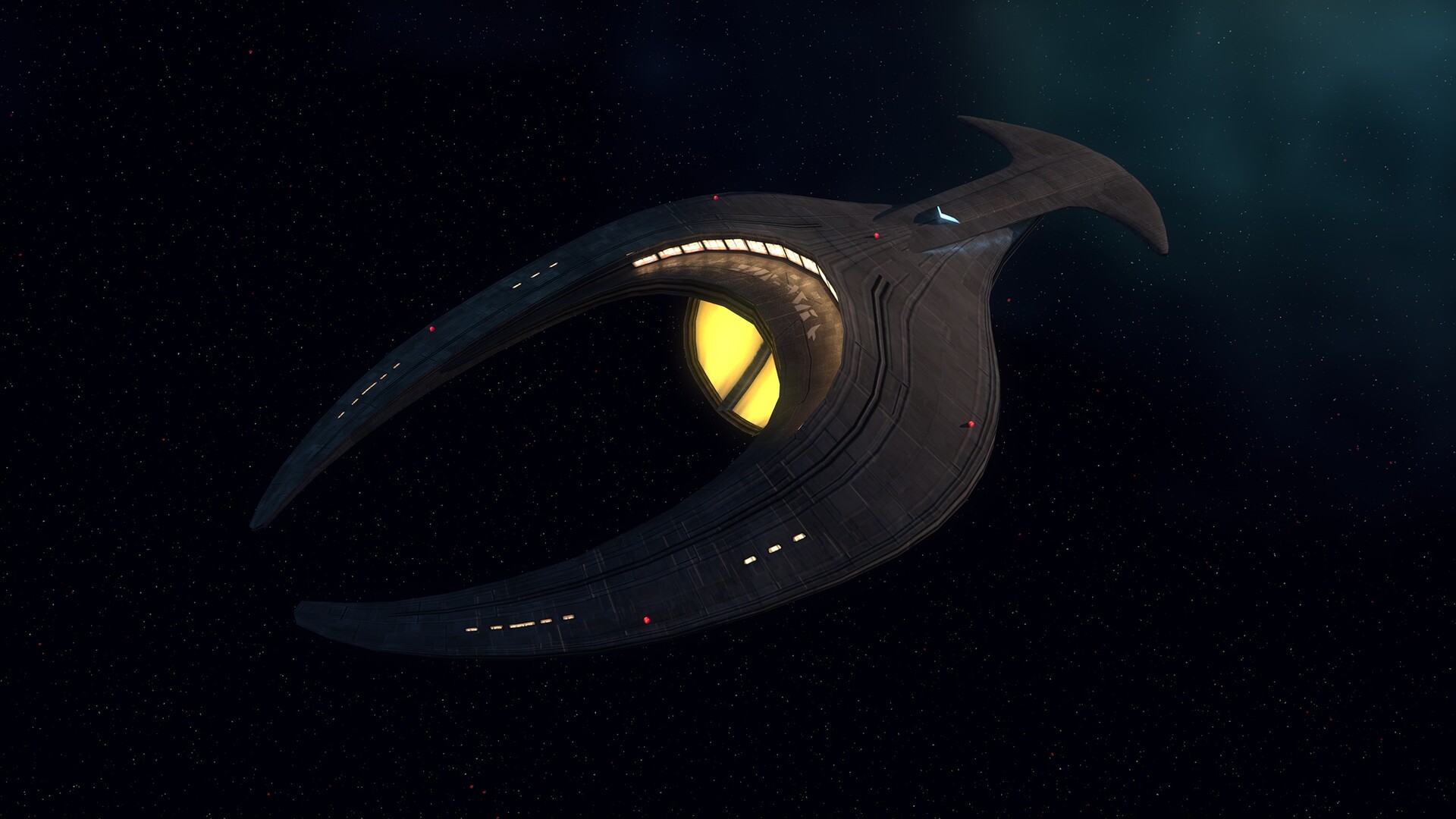 Ni’Var Razor warship by DmitryRAVEN — ProUser.Me