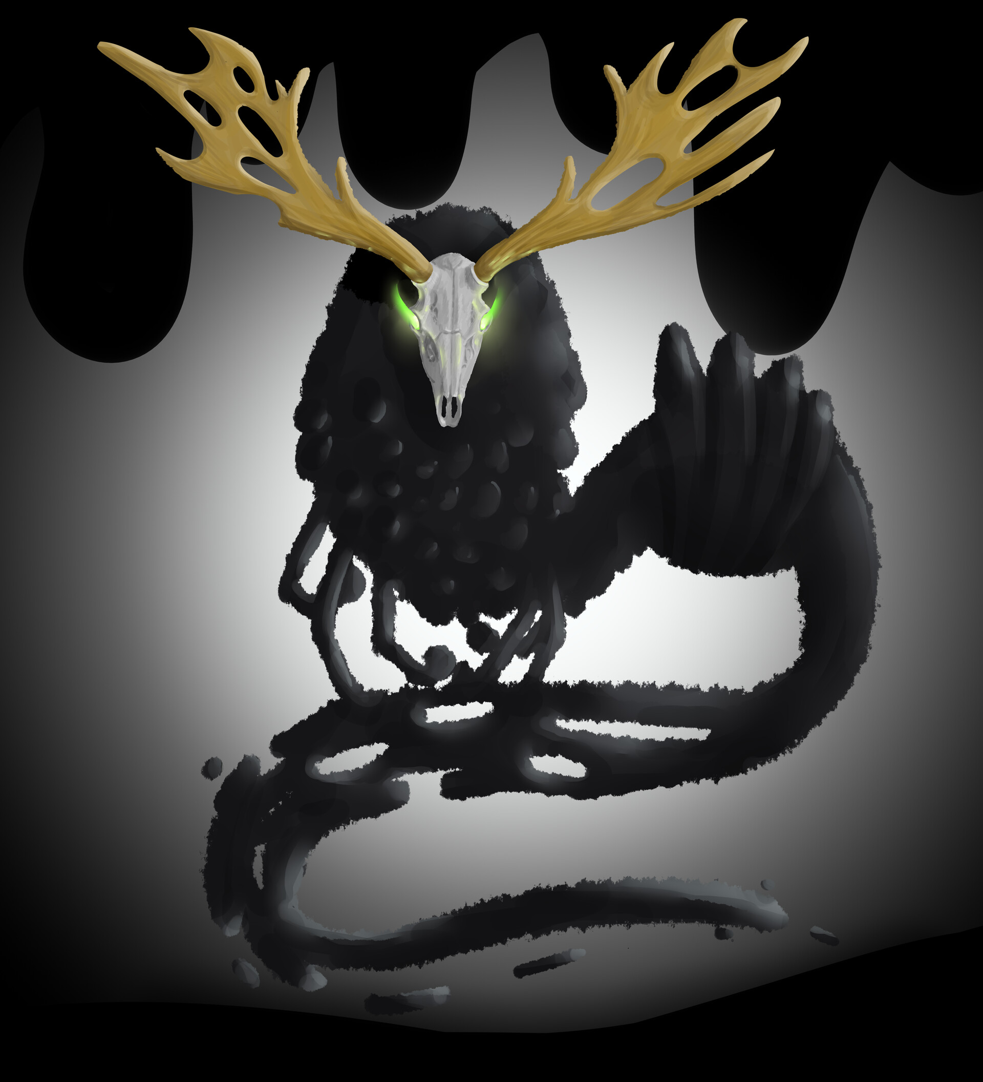 ArtStation - The Nowhere King