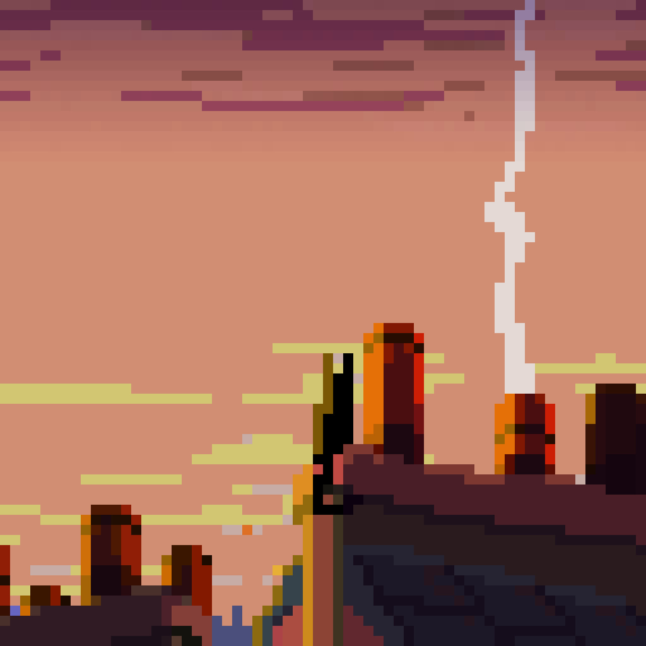 ArtStation - PIXEL ART