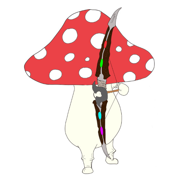 Drake Farkas - Archer Progress