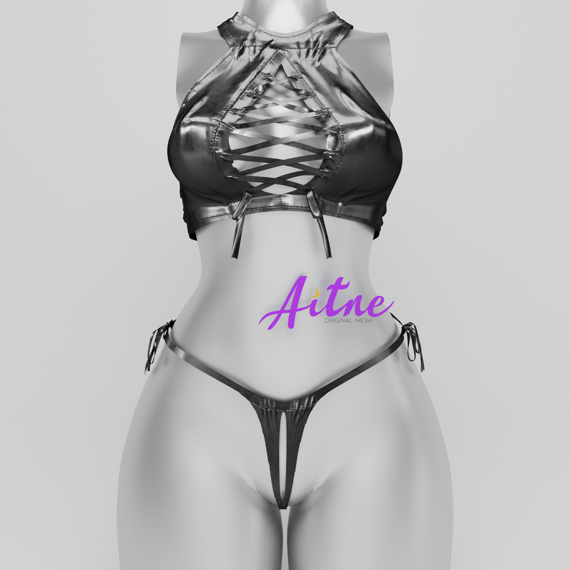ArtStation - Aitne 2022 - EVA - for Second life