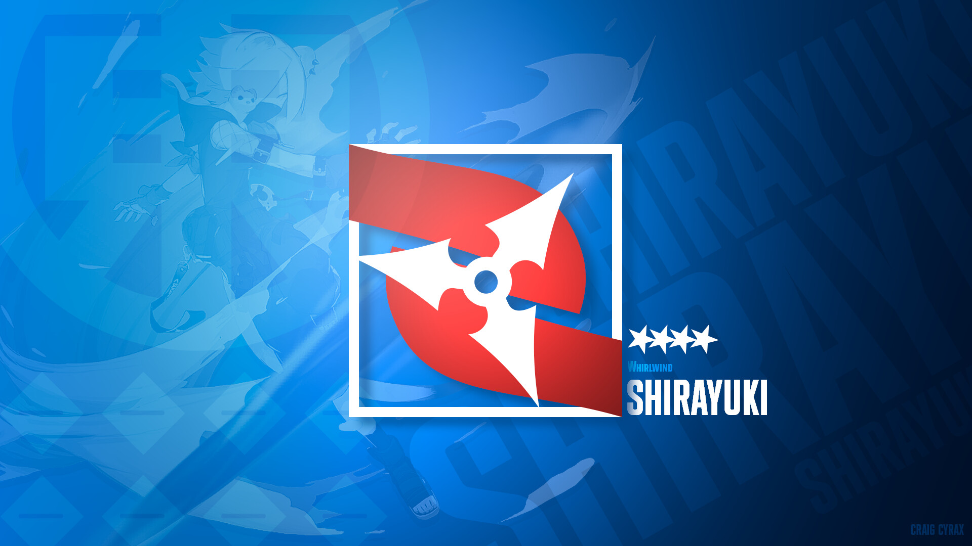 ArtStation - Shirayuki | Arknights