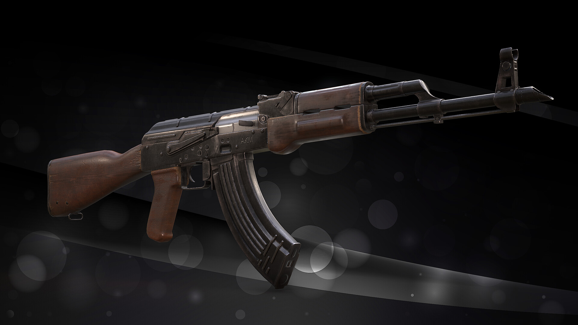 ArtStation - Akm