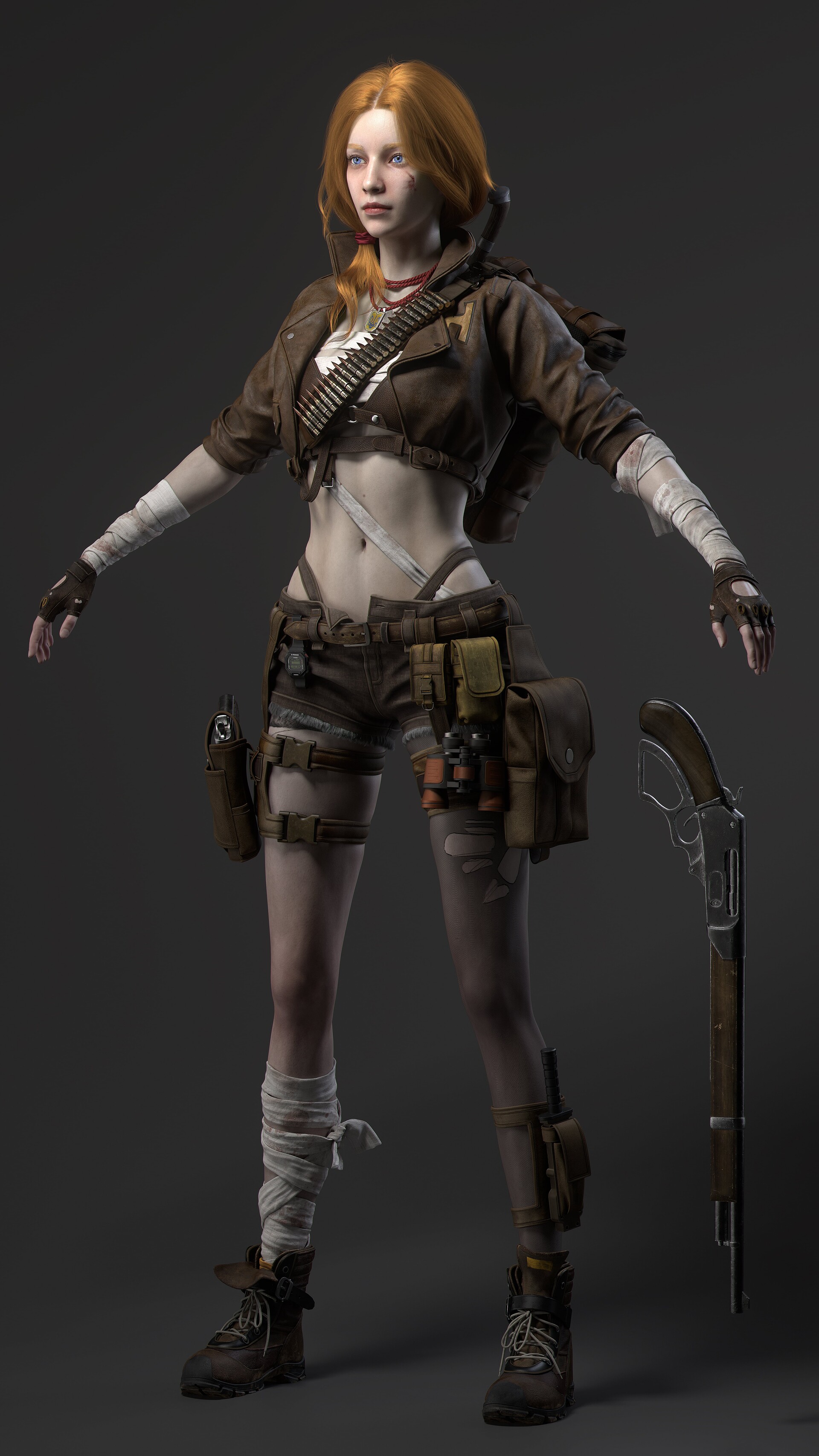 Luo - Hanna_Pratice（Designed by Eunice Ye）