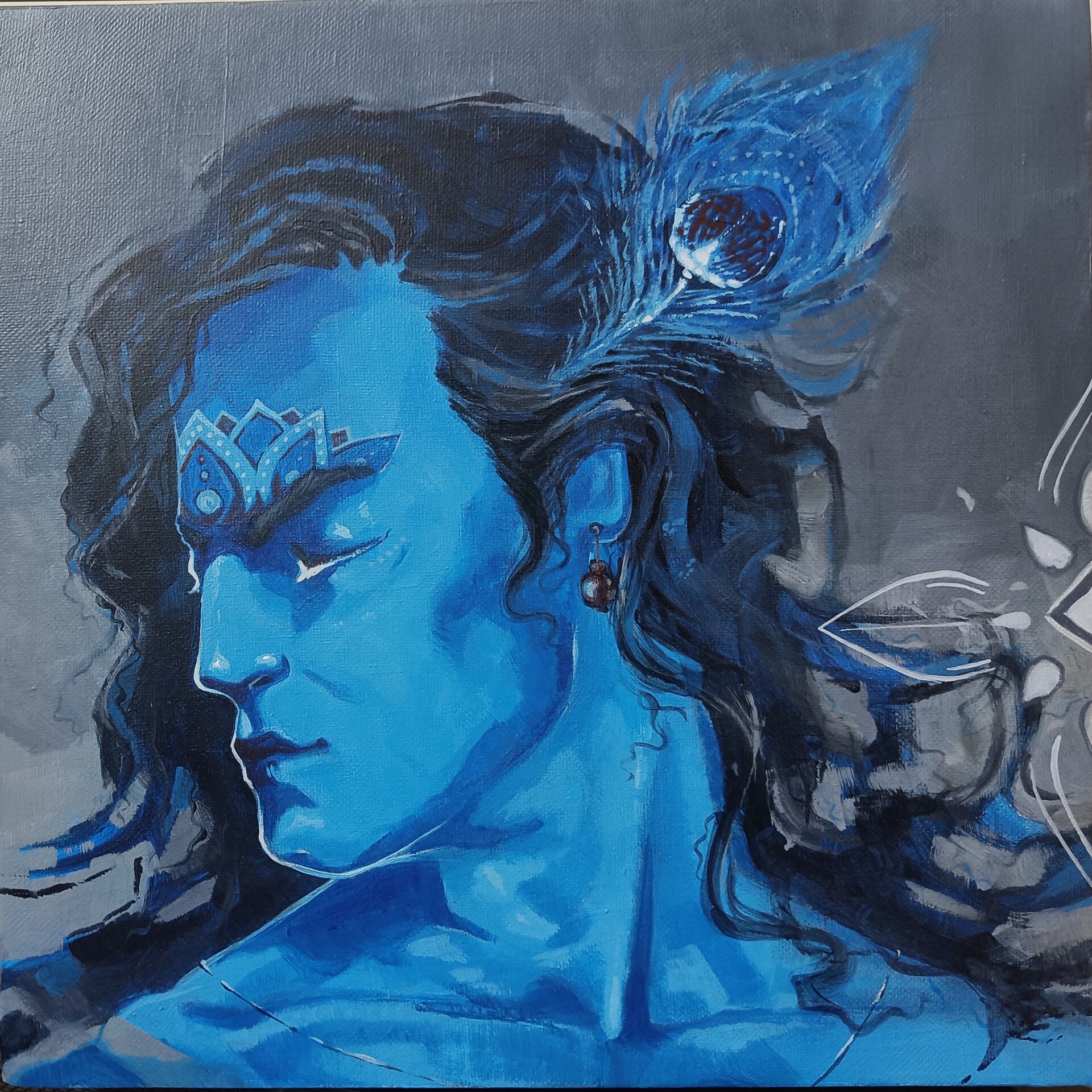 ArtStation - Vrindavan series