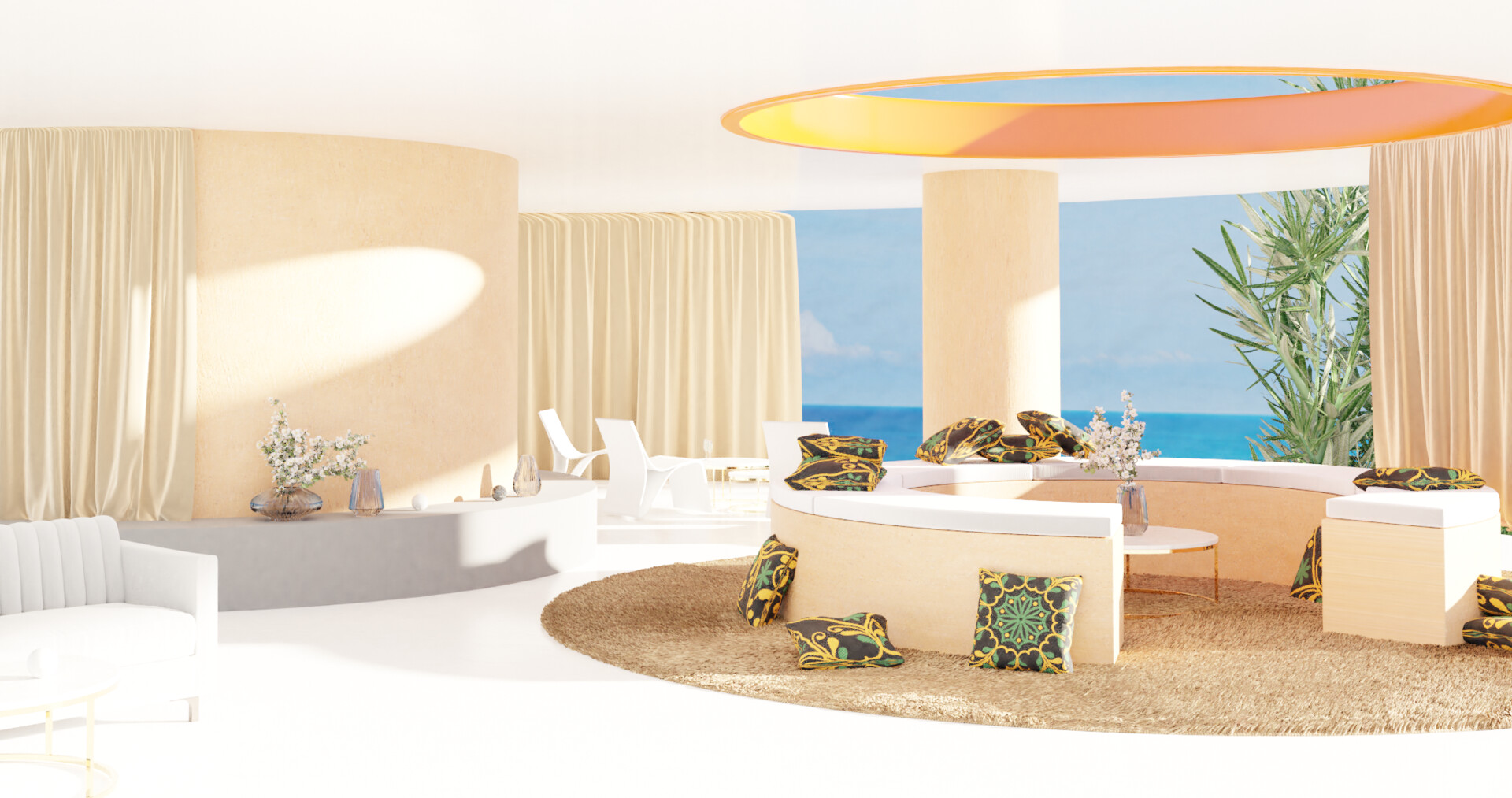 ArtStation - Render practise