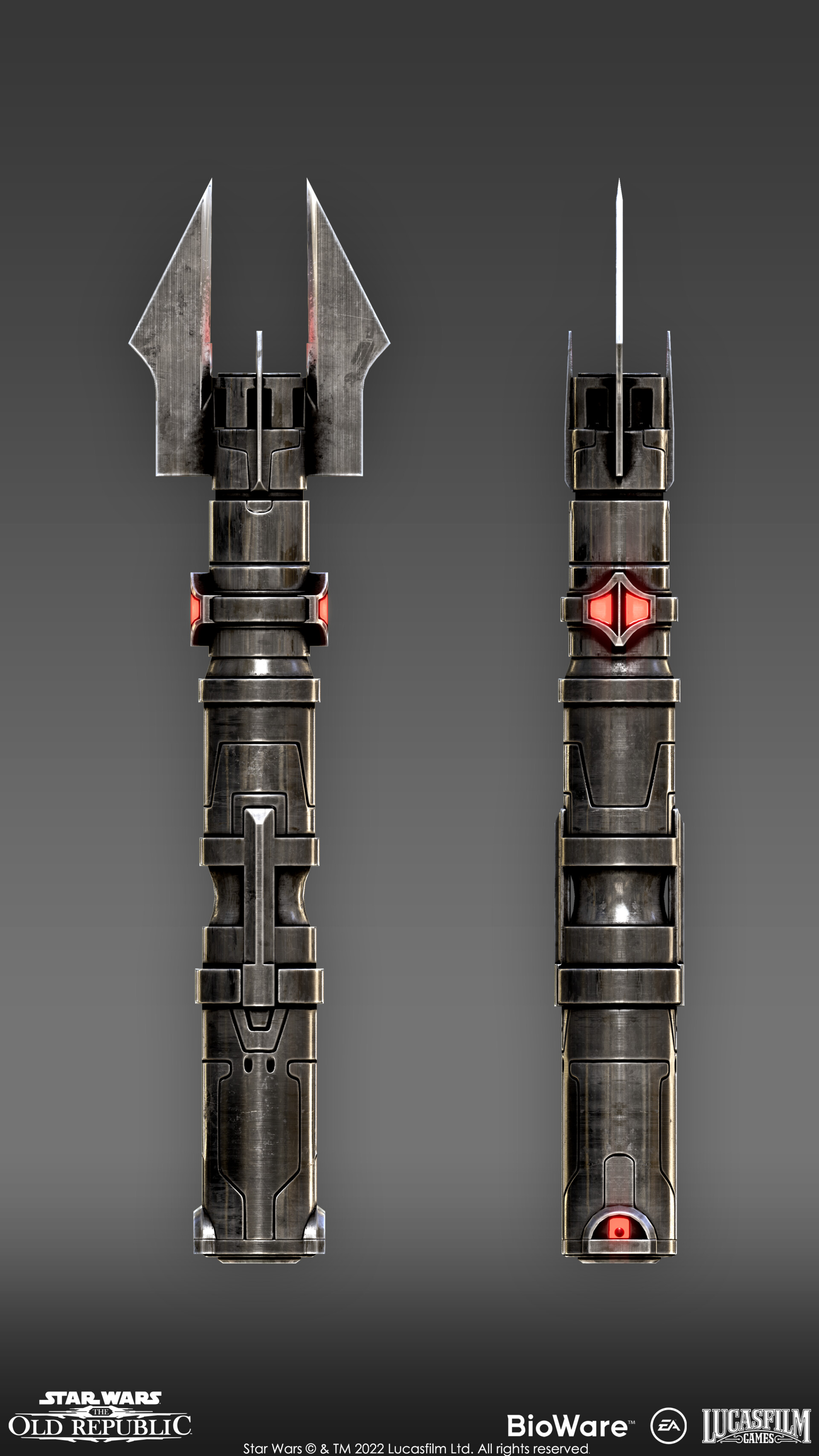 Tanner Hartman - Star Wars: The Old Republic - Darth Vindican's ...