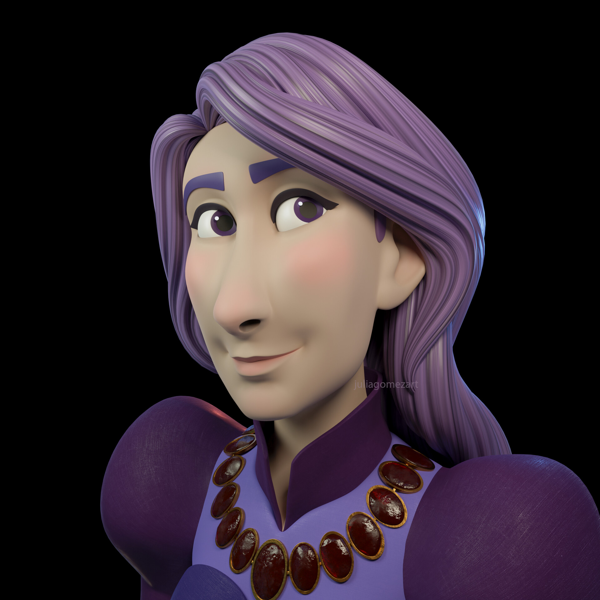 ArtStation - Lila