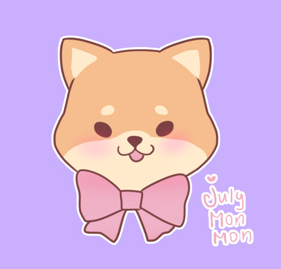 ArtStation - Shiba inu