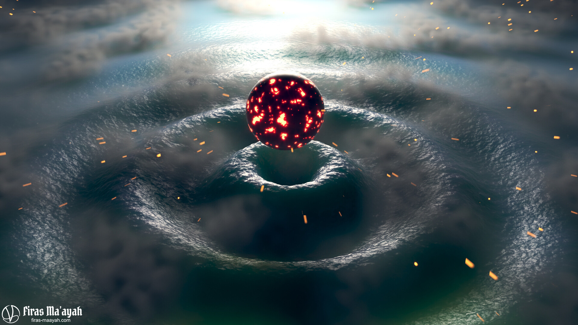 ArtStation - Primordial