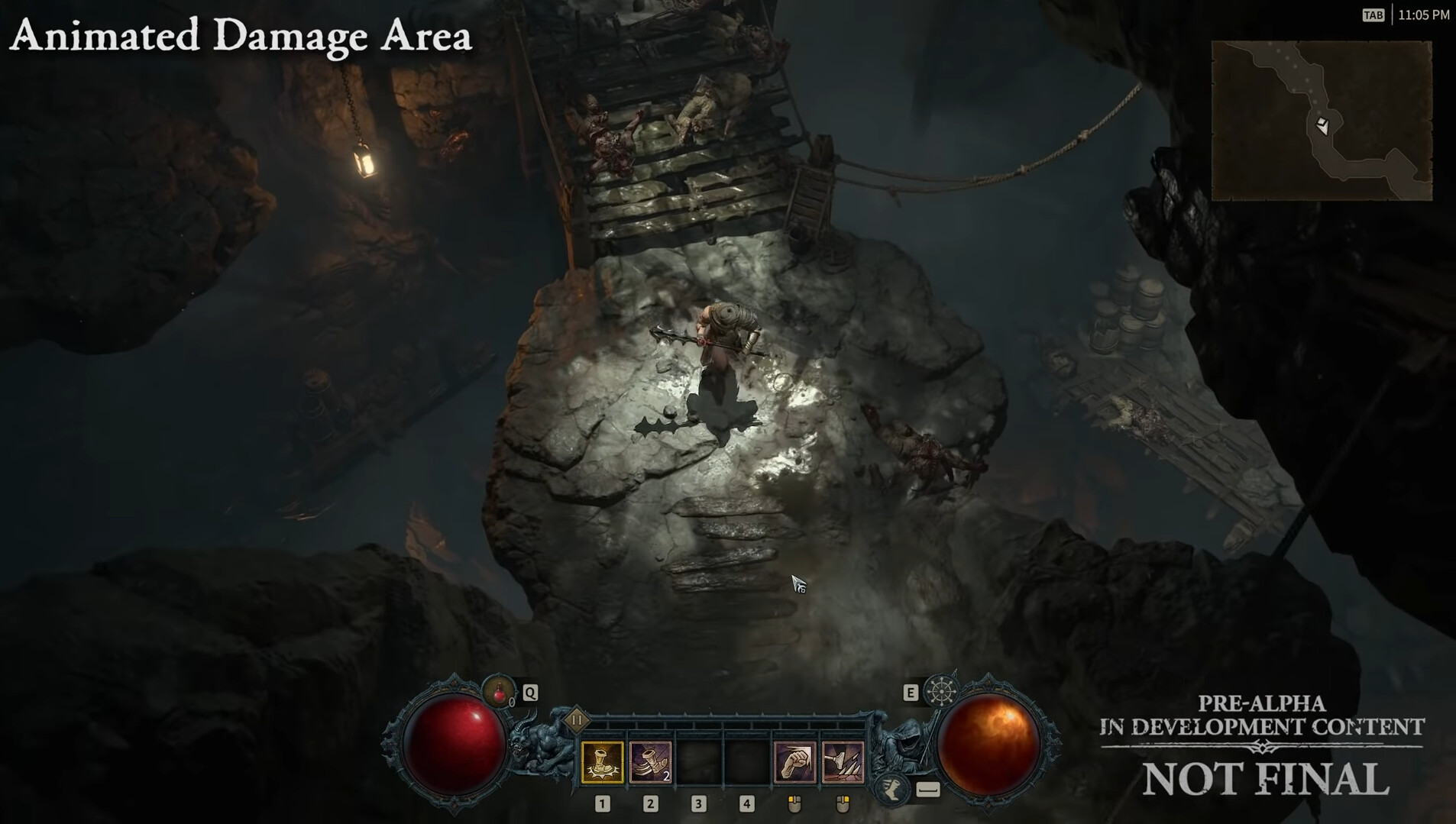 ArtStation - Diablo IV