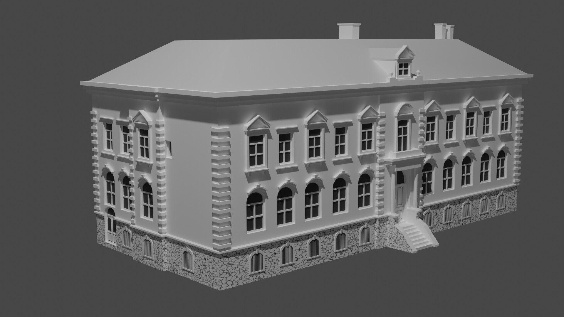 ArtStation - Bulding_2