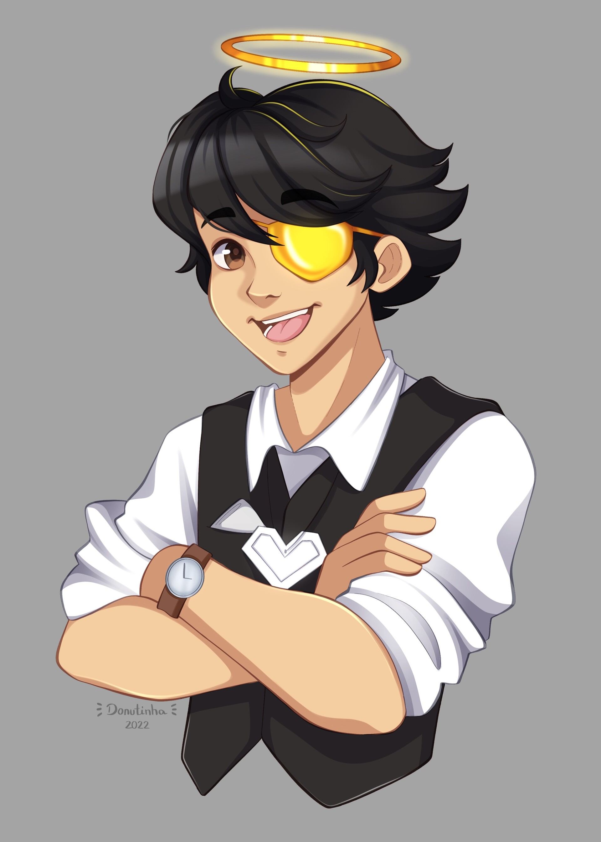 ArtStation - Commission Habbo