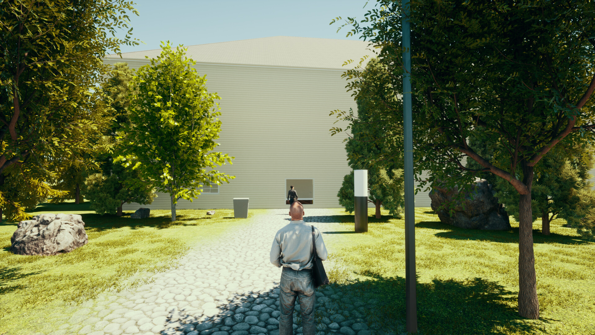 ArtStation - Real Life House 8