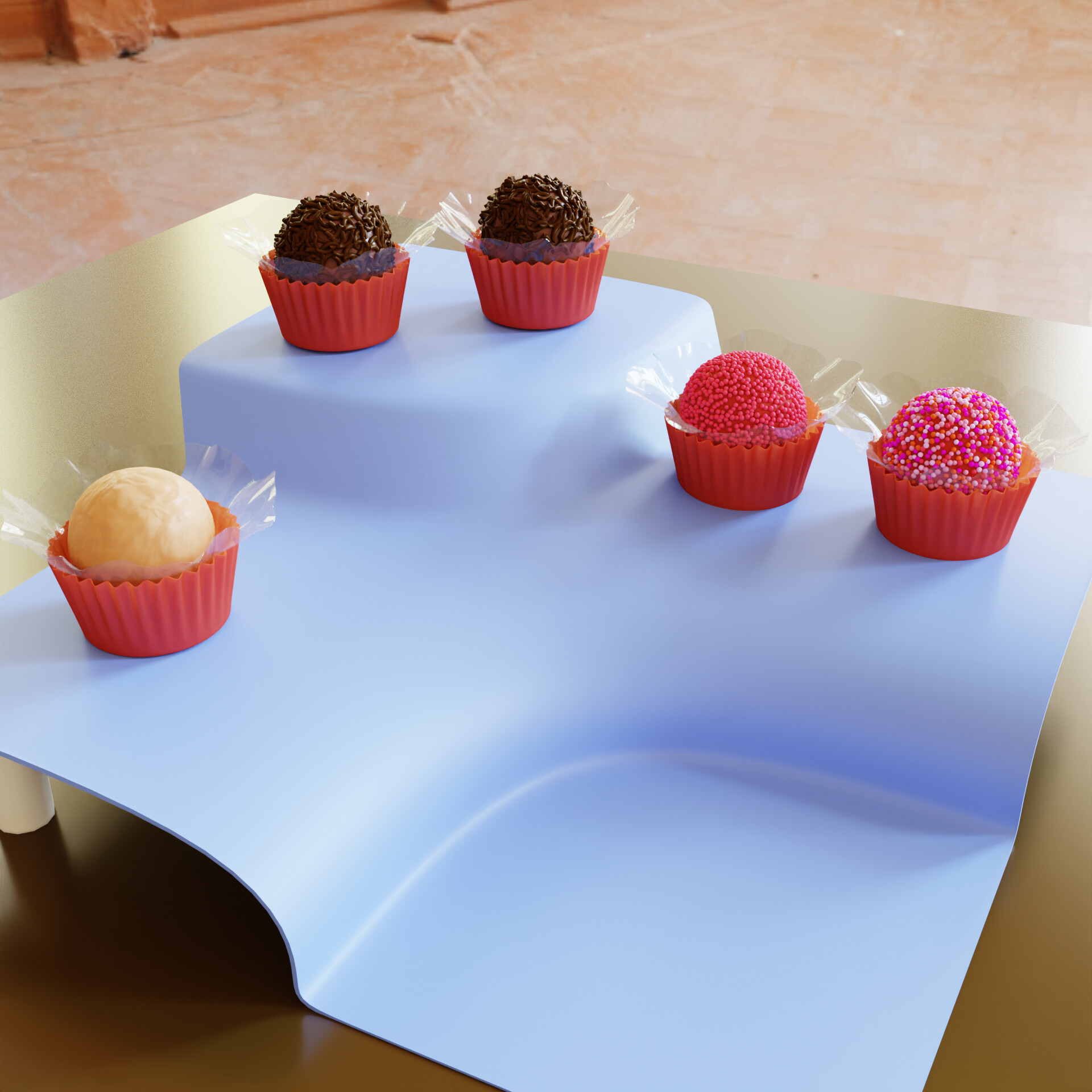 ArtStation - Brigadeiro