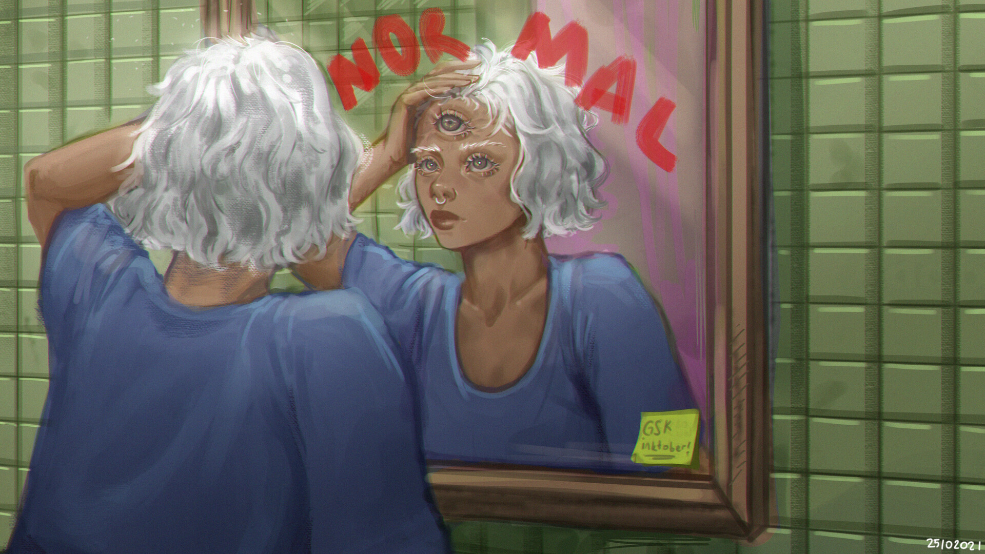 Başak Erden - nor.mal