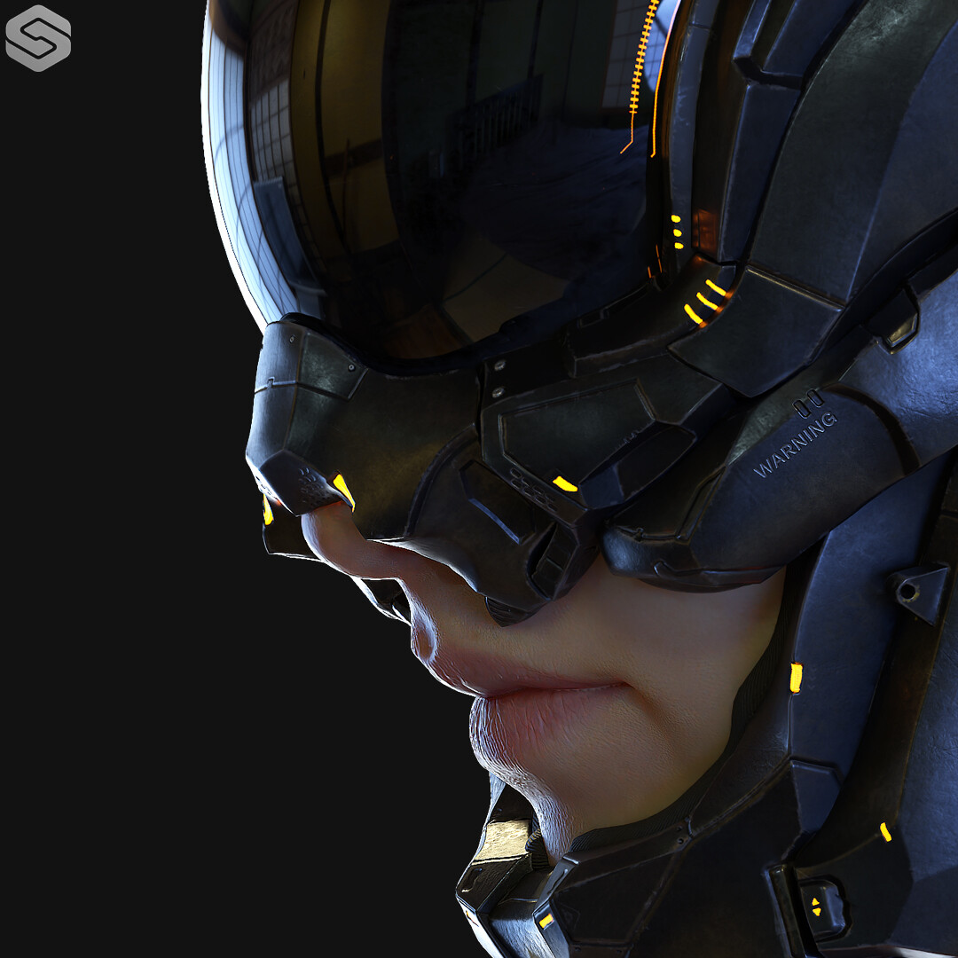 ArtStation - Sci Fi concept