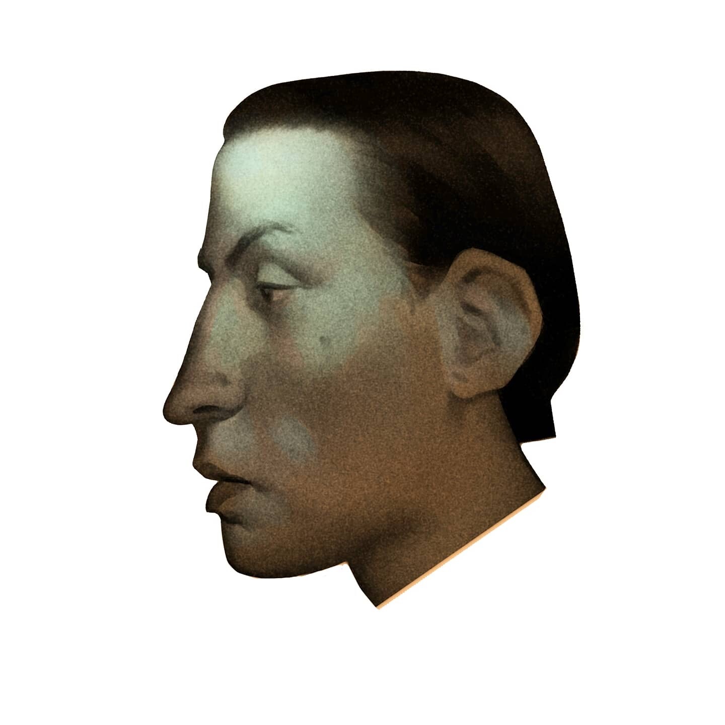 ArtStation - Slick hair