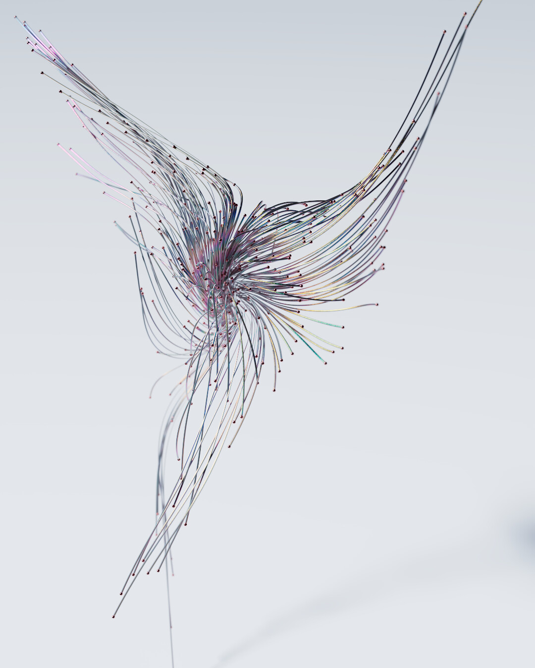 ArtStation - Tendrils