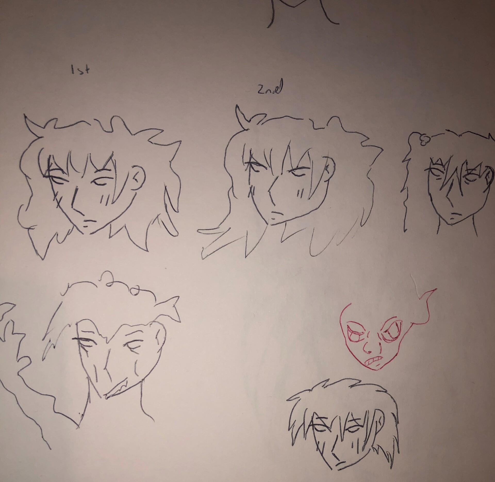 ArtStation - Doodles