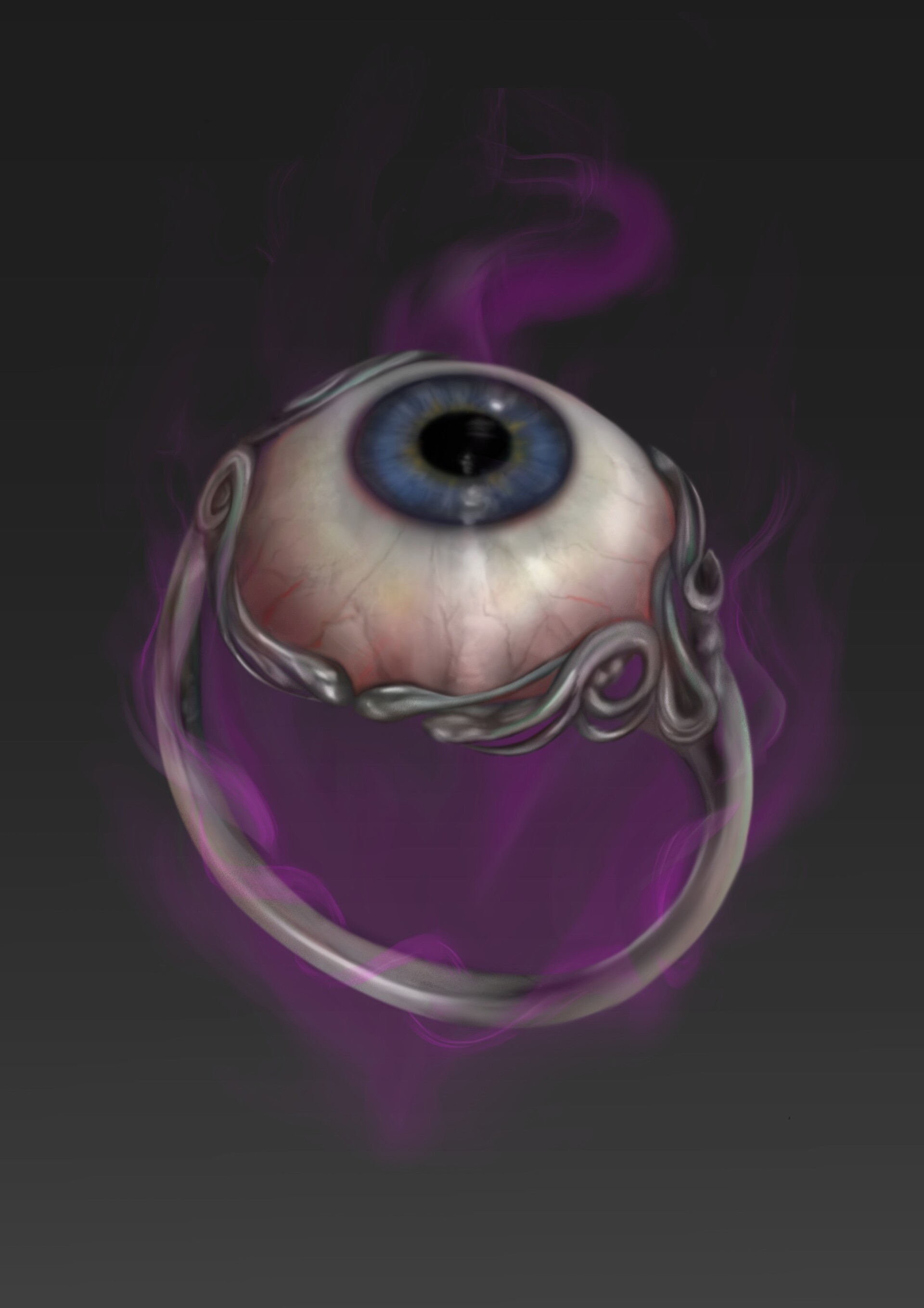 ArtStation - Magical ring