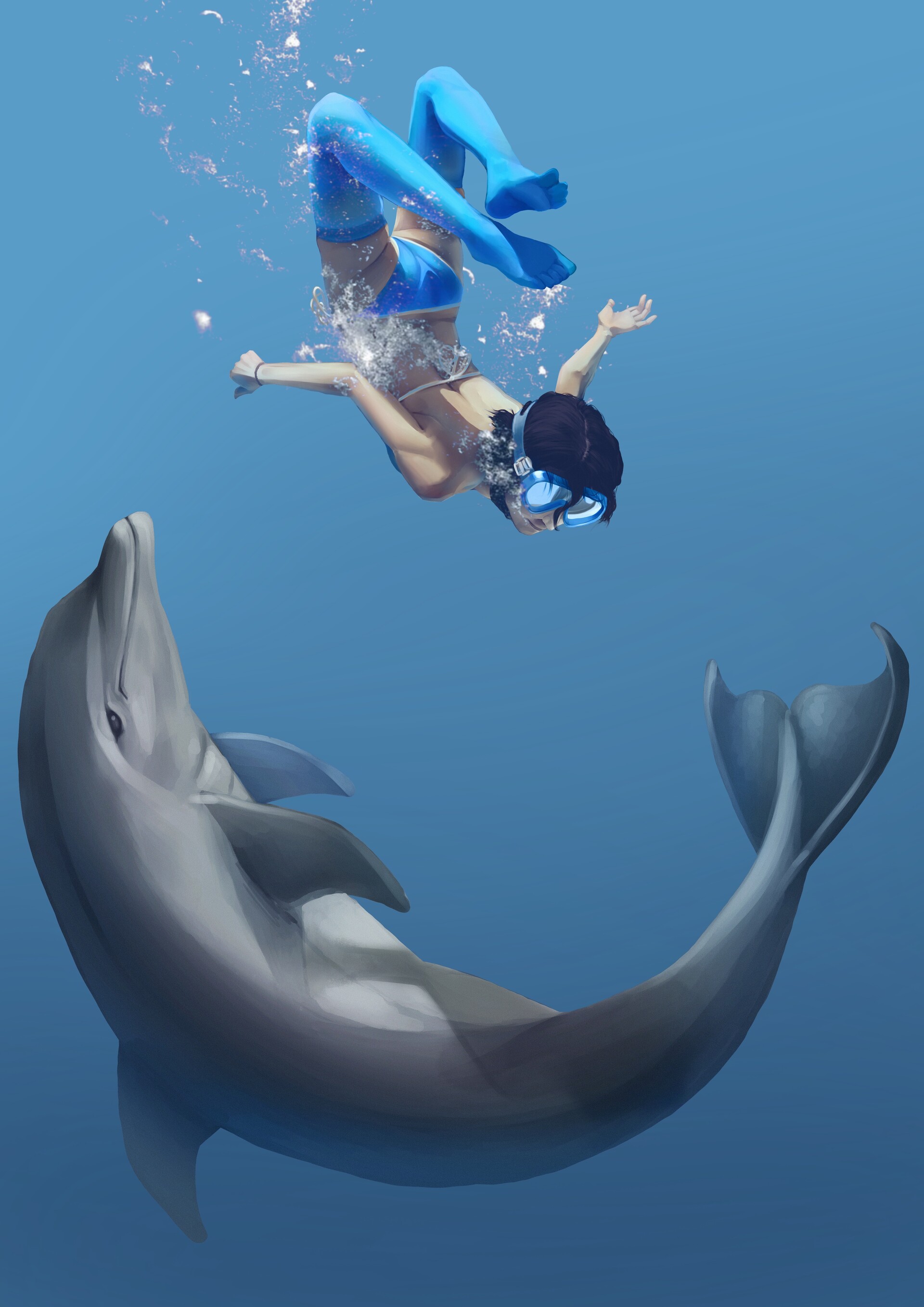 ArtStation - Under the Sea
