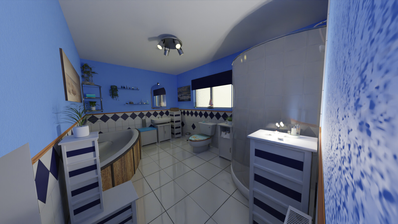 Yamei - Bathroom