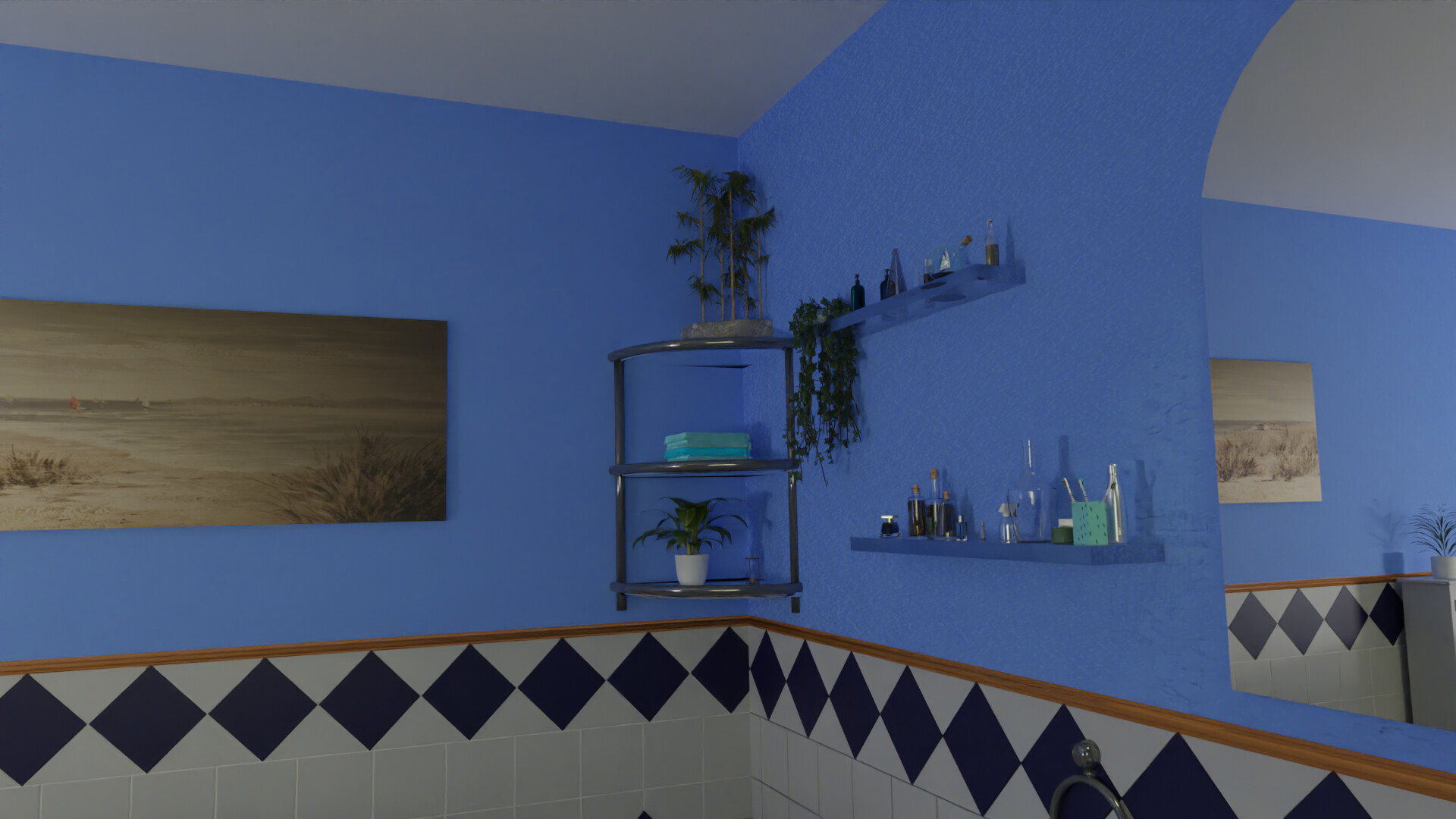 Yamei - Bathroom