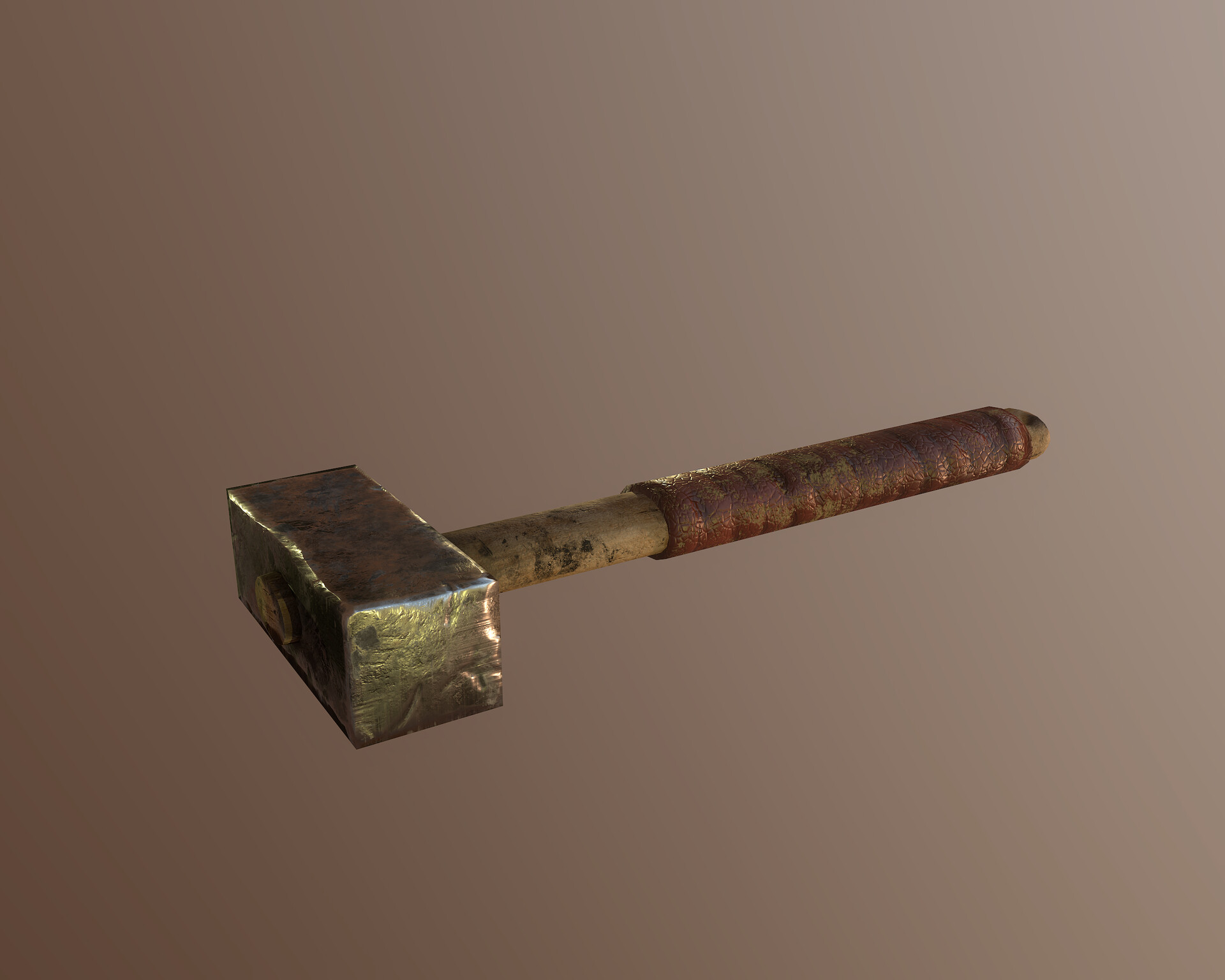 ArtStation - Asset for hammer