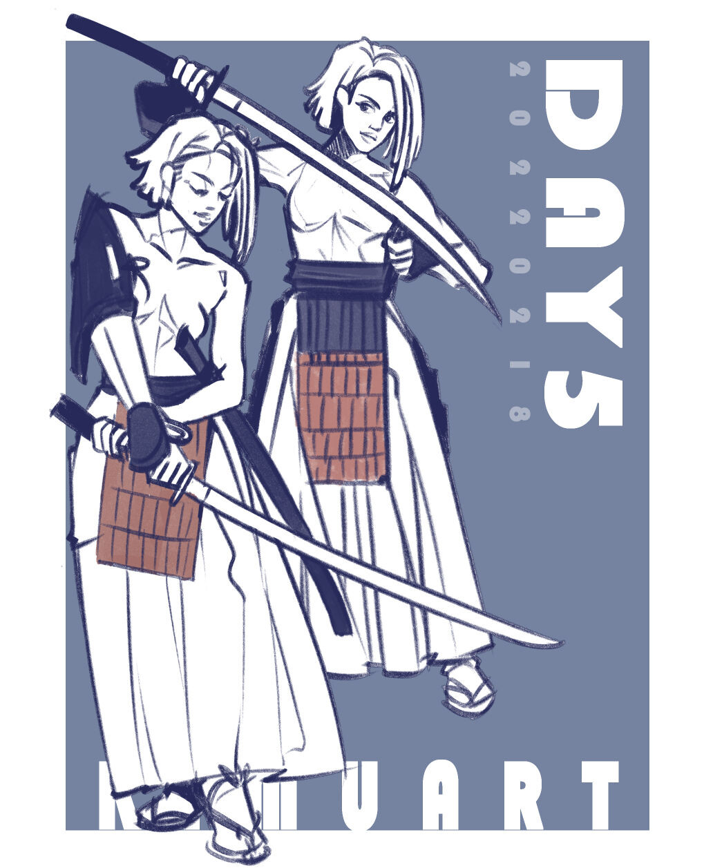 ArtStation - Some Sketchs