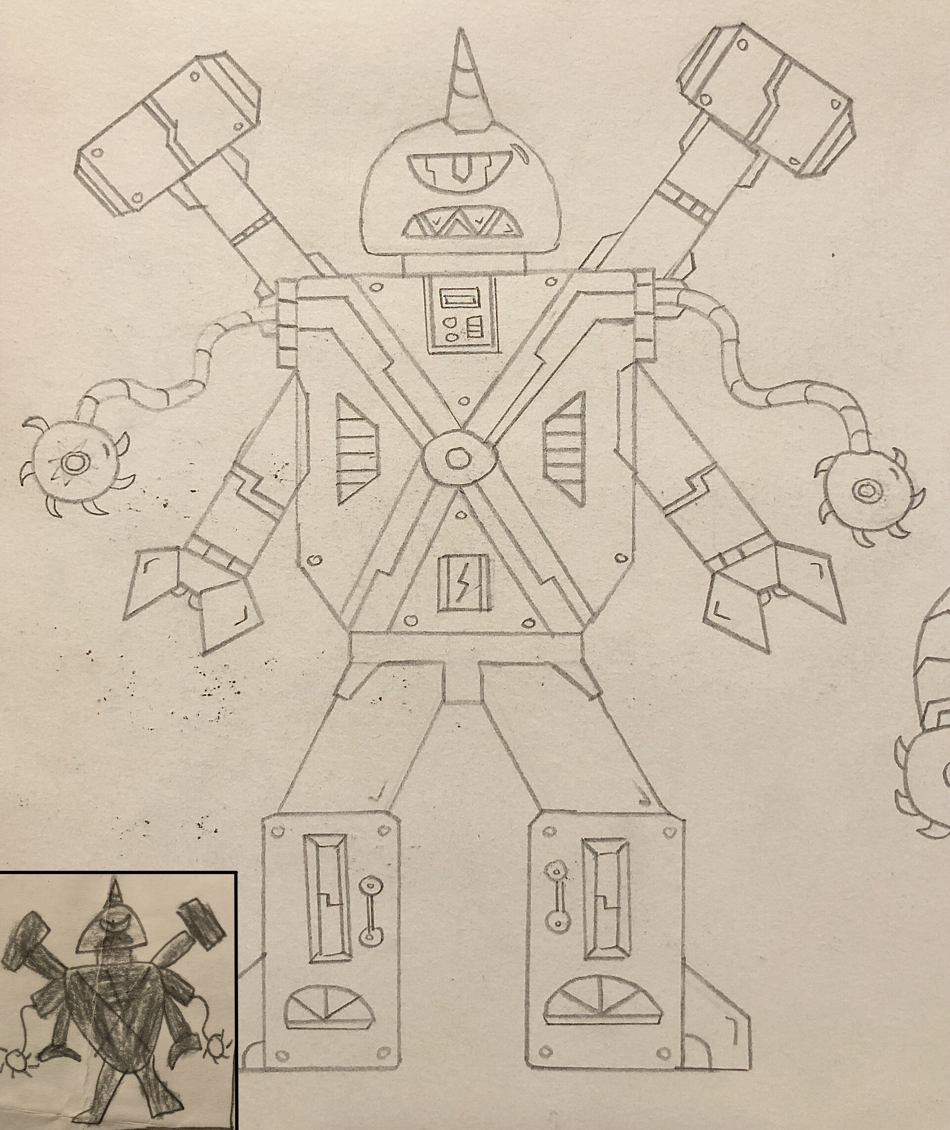 roberto romero coloring pages