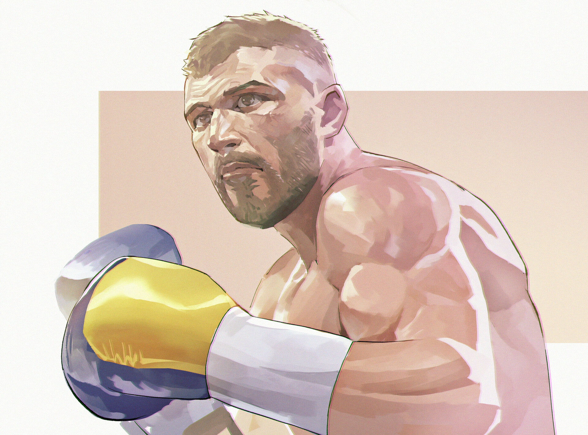 ArtStation - Lomachenko