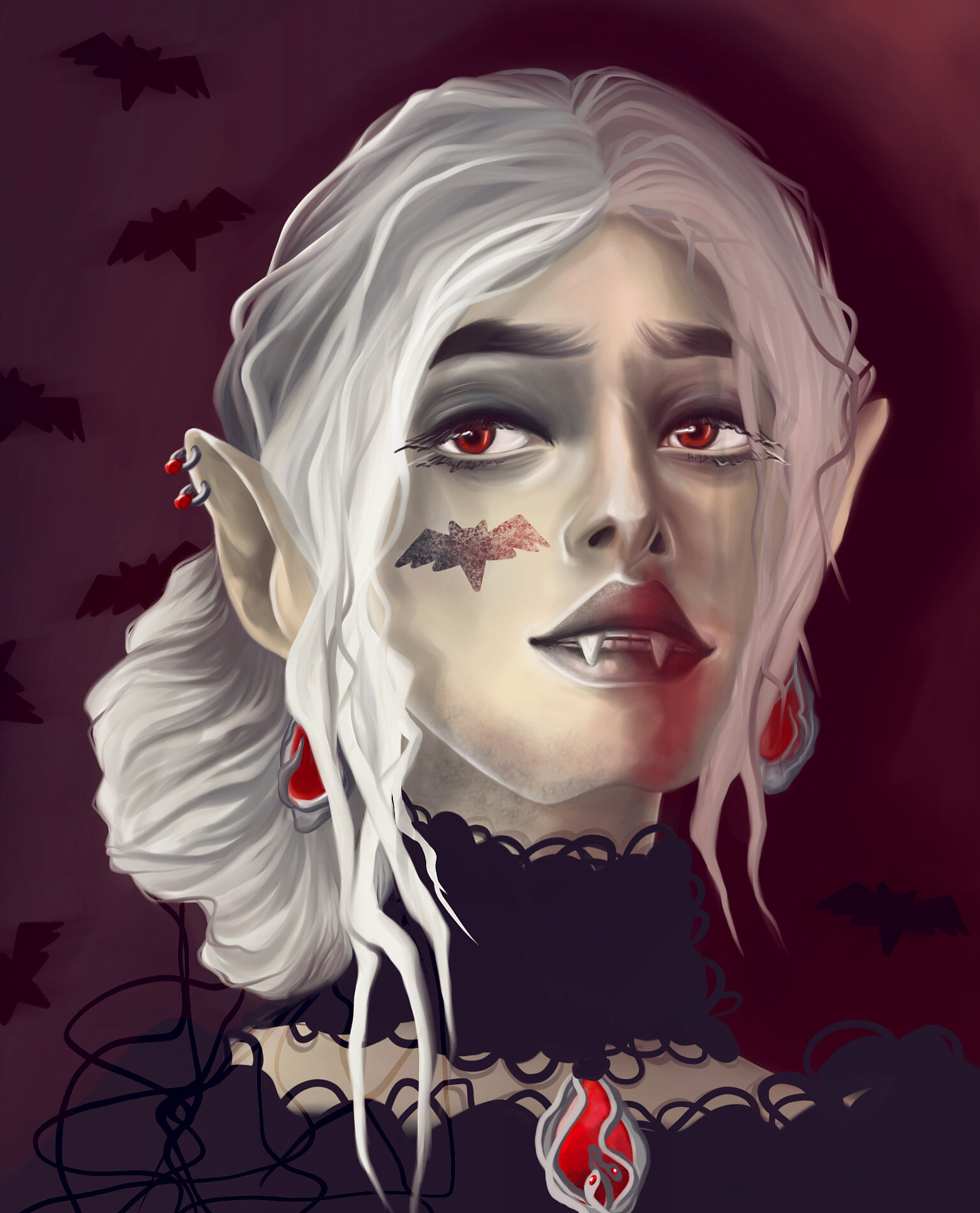 ArtStation - VAMP