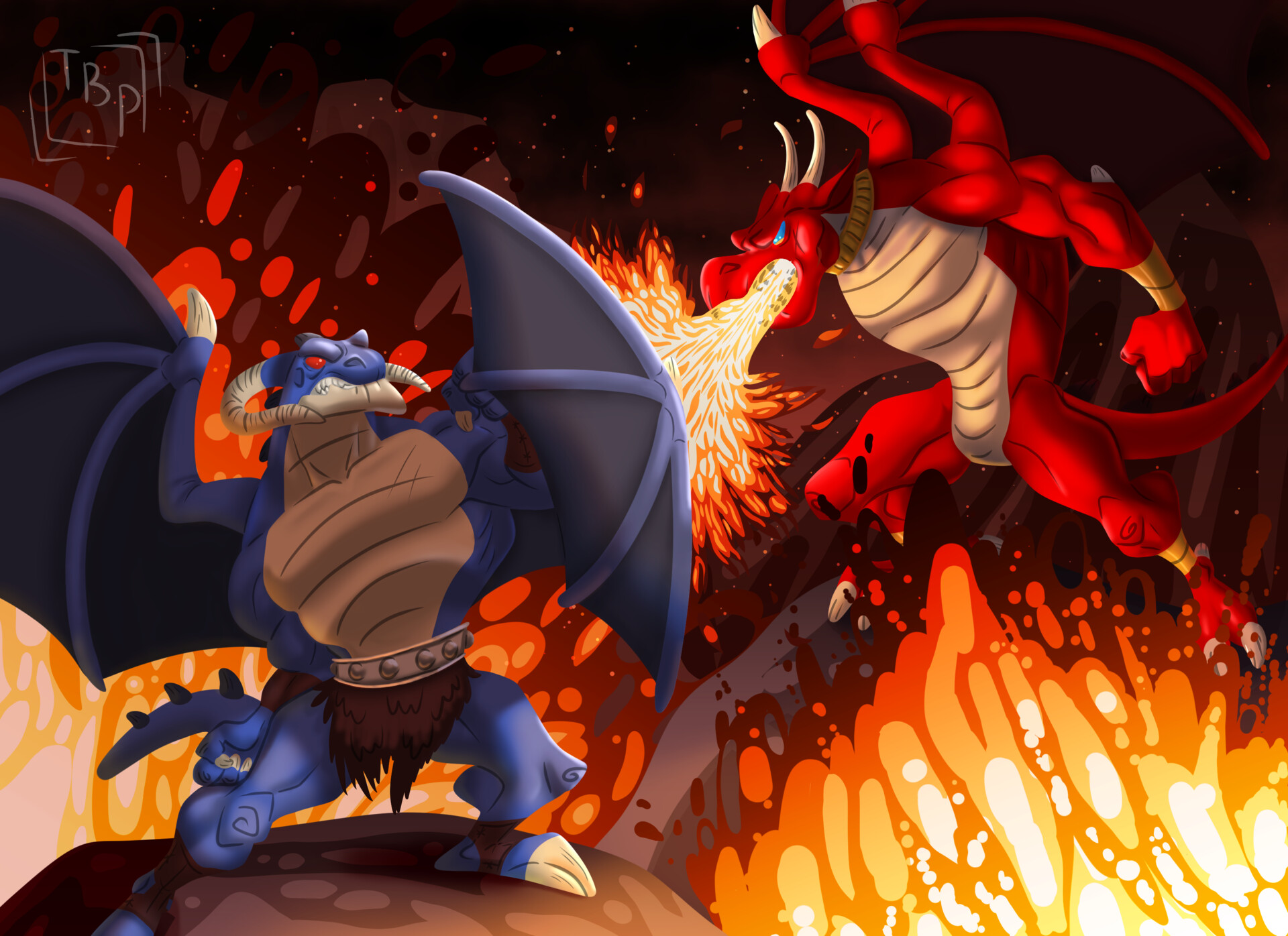 ArtStation - Clan War